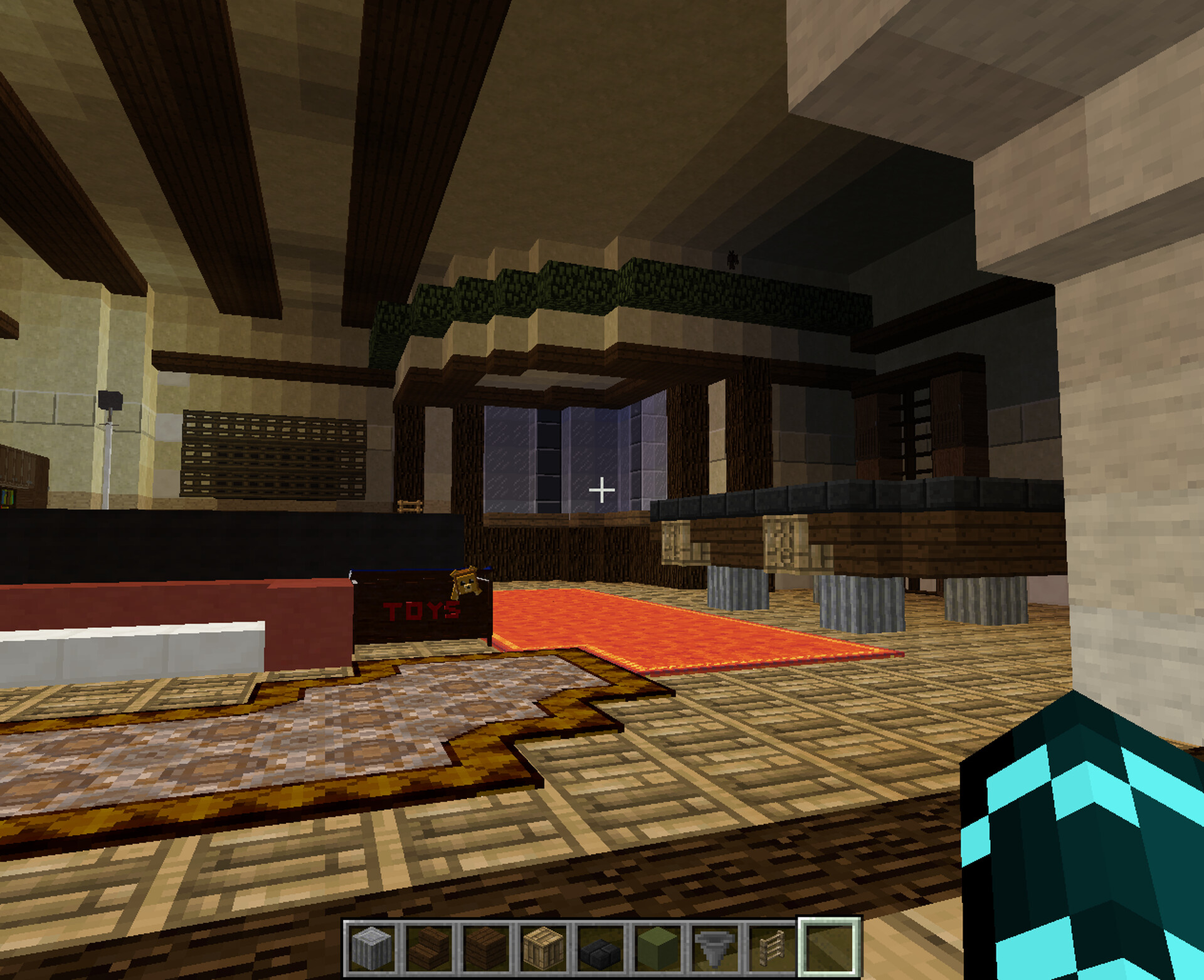 Atlantic craft whos your daddy maps season 1 and 2, Minecraft Map