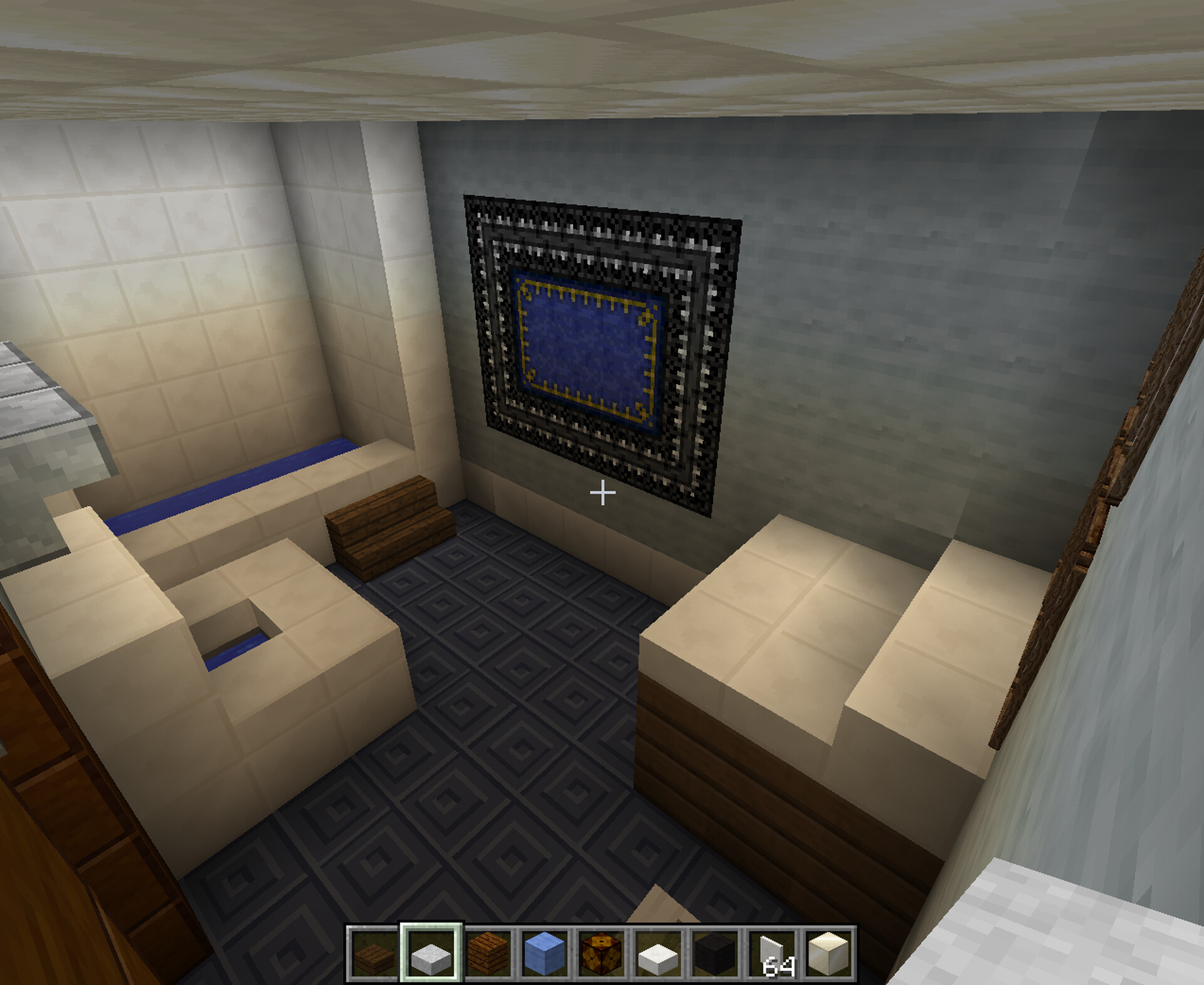 Atlantic craft whos your daddy maps season 1 and 2, Minecraft Map