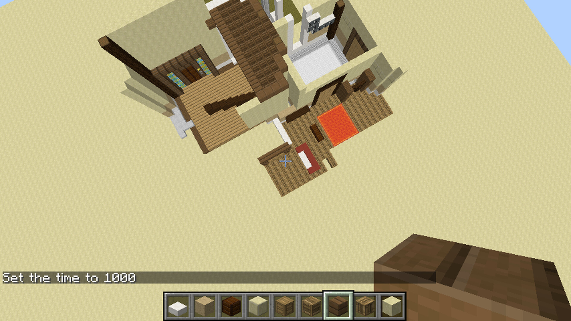 Atlantic craft whos your daddy maps season 1 and 2, Minecraft Map