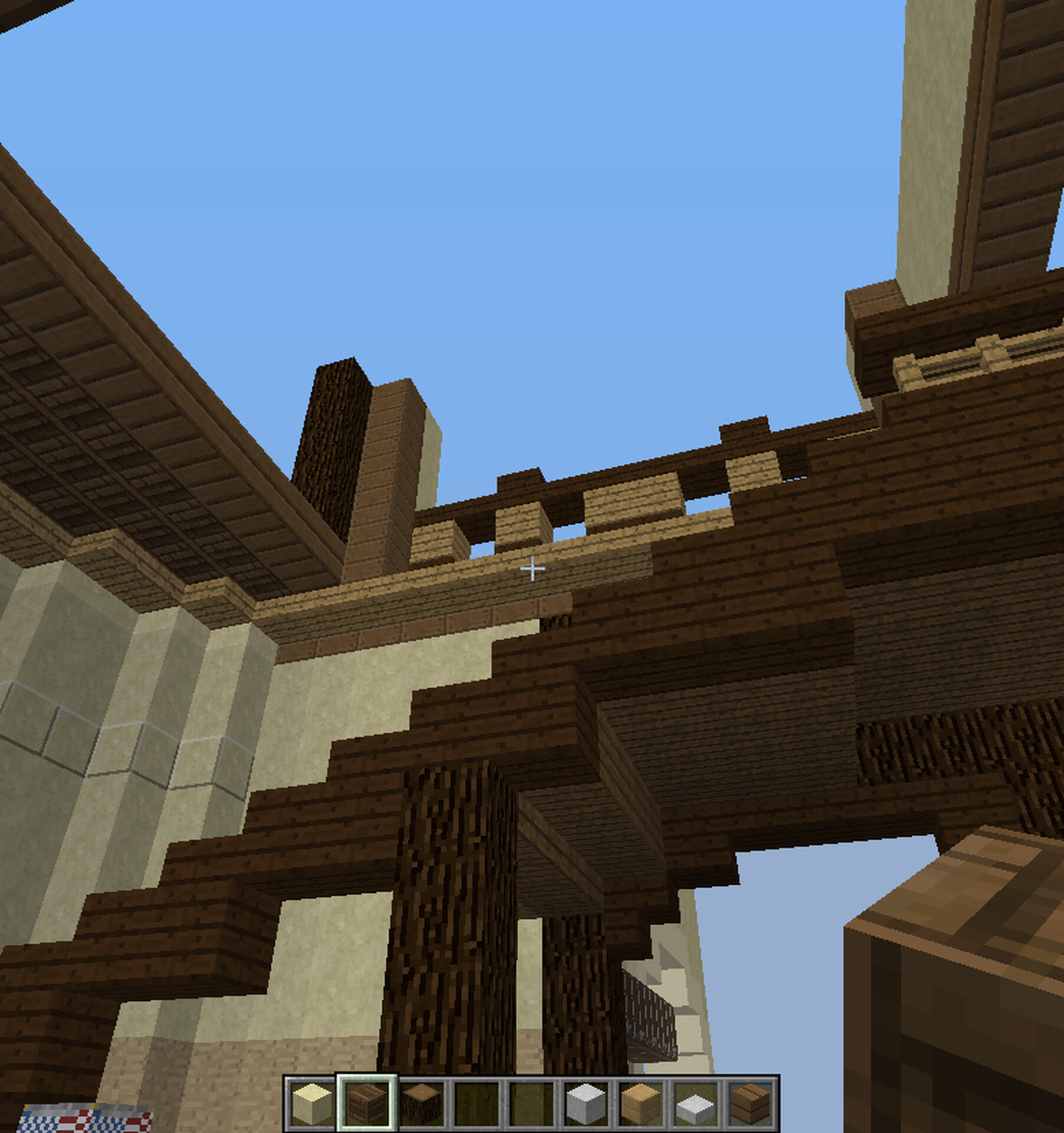 Atlantic craft whos your daddy maps season 1 and 2, Minecraft Map