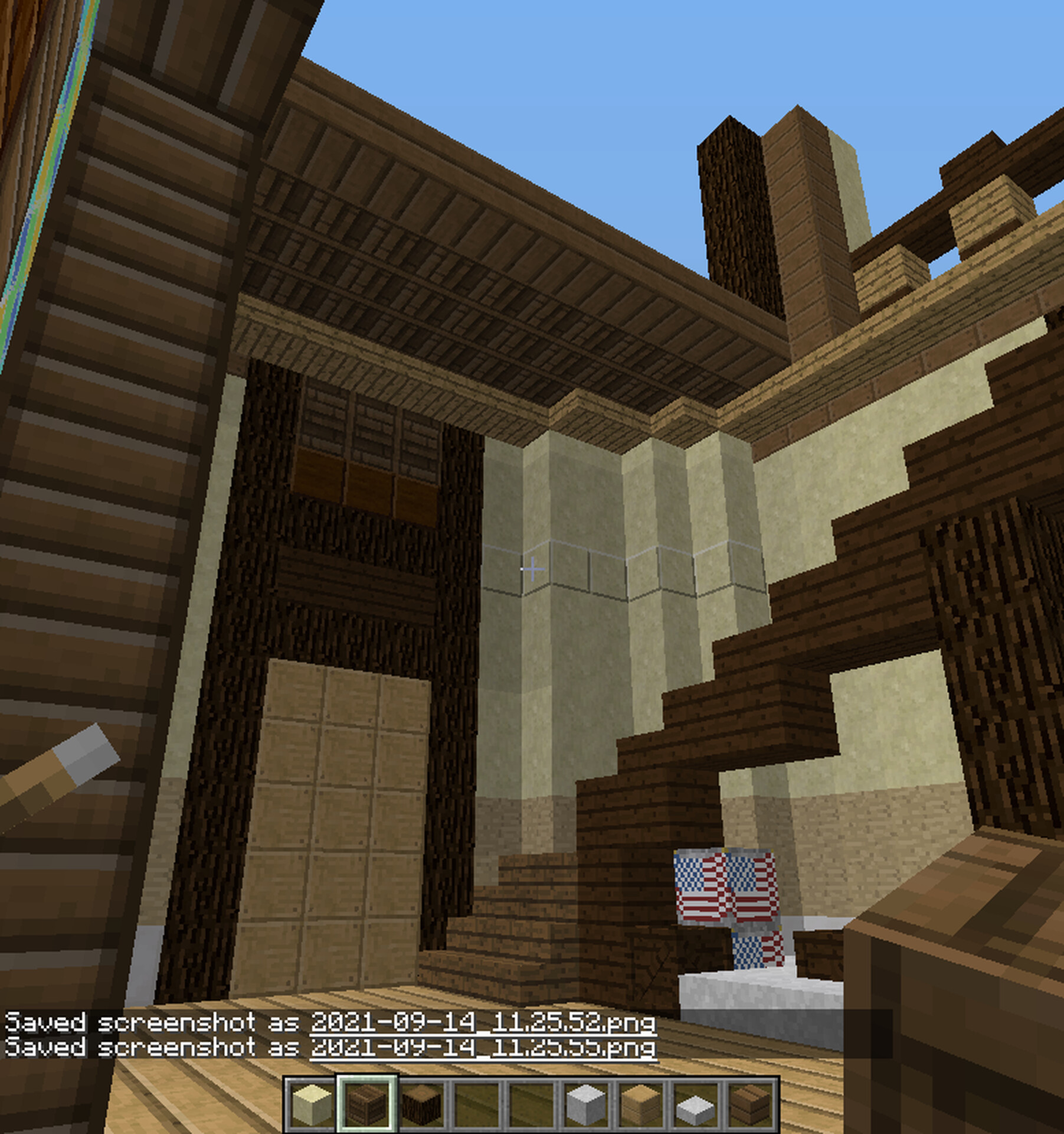 Atlantic craft whos your daddy maps season 1 and 2, Minecraft Map