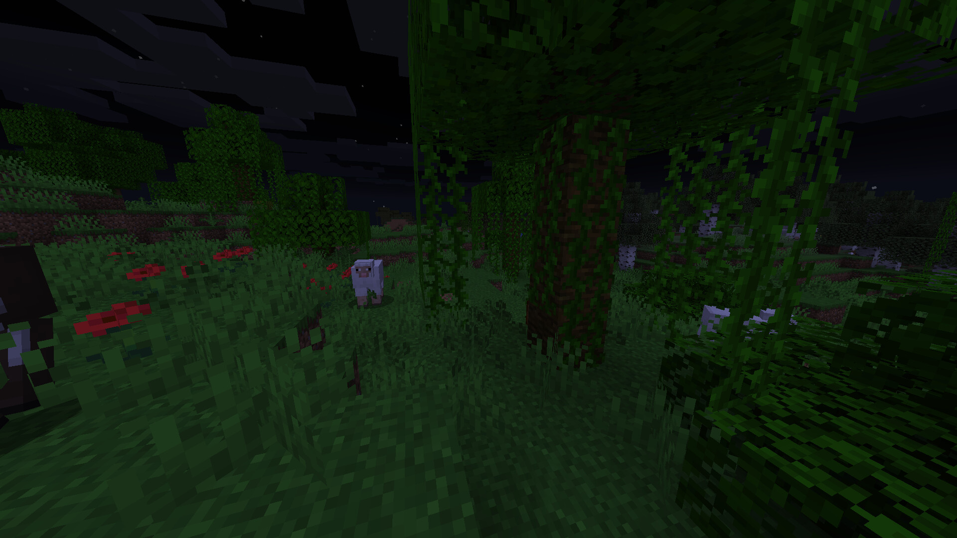 I just found a Modified Jungle Edge heres the seed! Minecraft Map