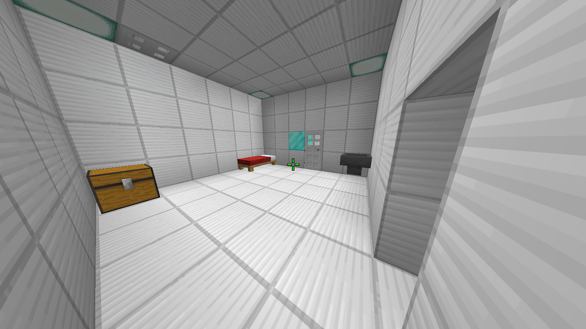 Test chamber beta 4 Minecraft Map