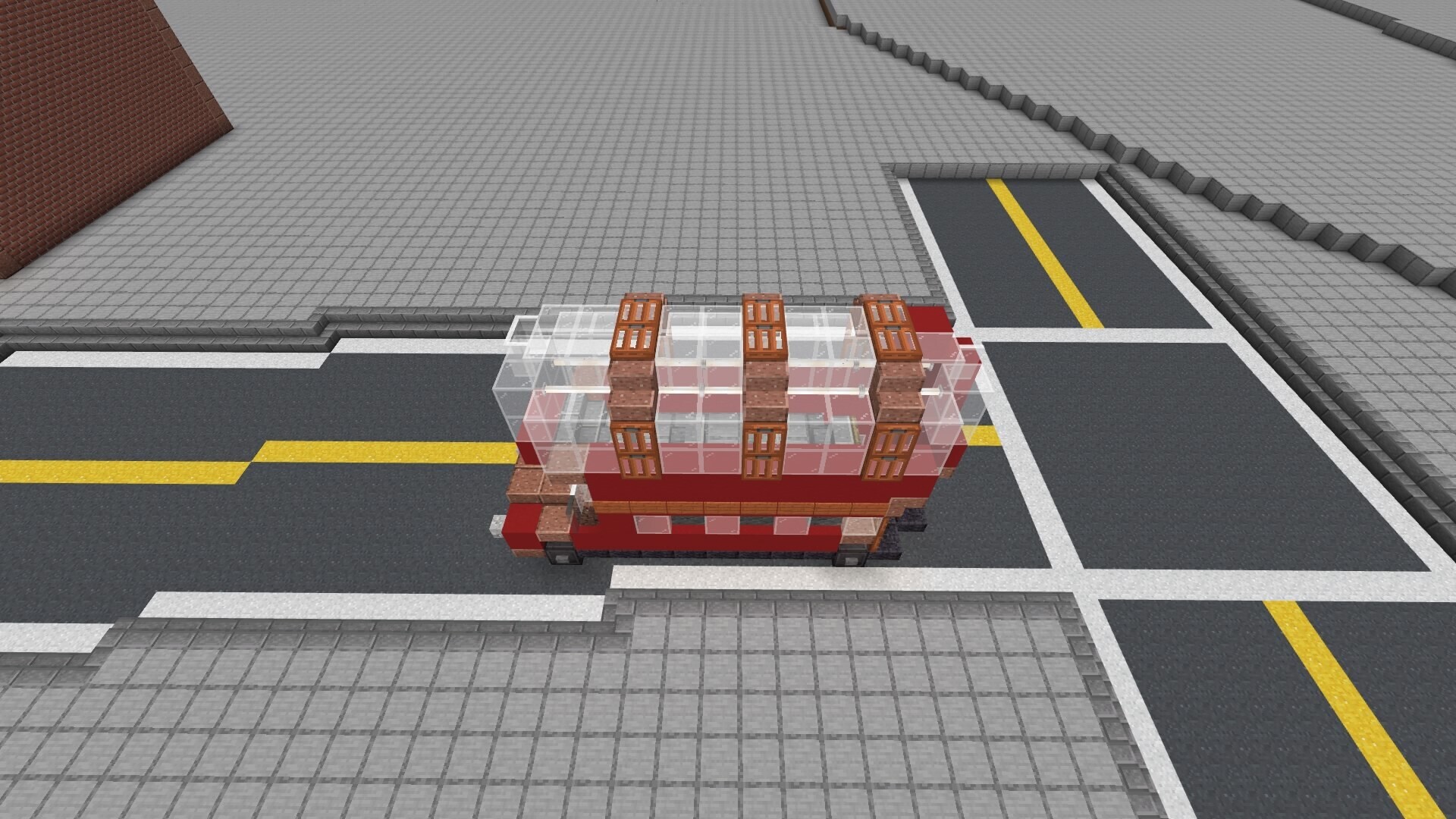 Fallout London Atomic London Bus Minecraft Map