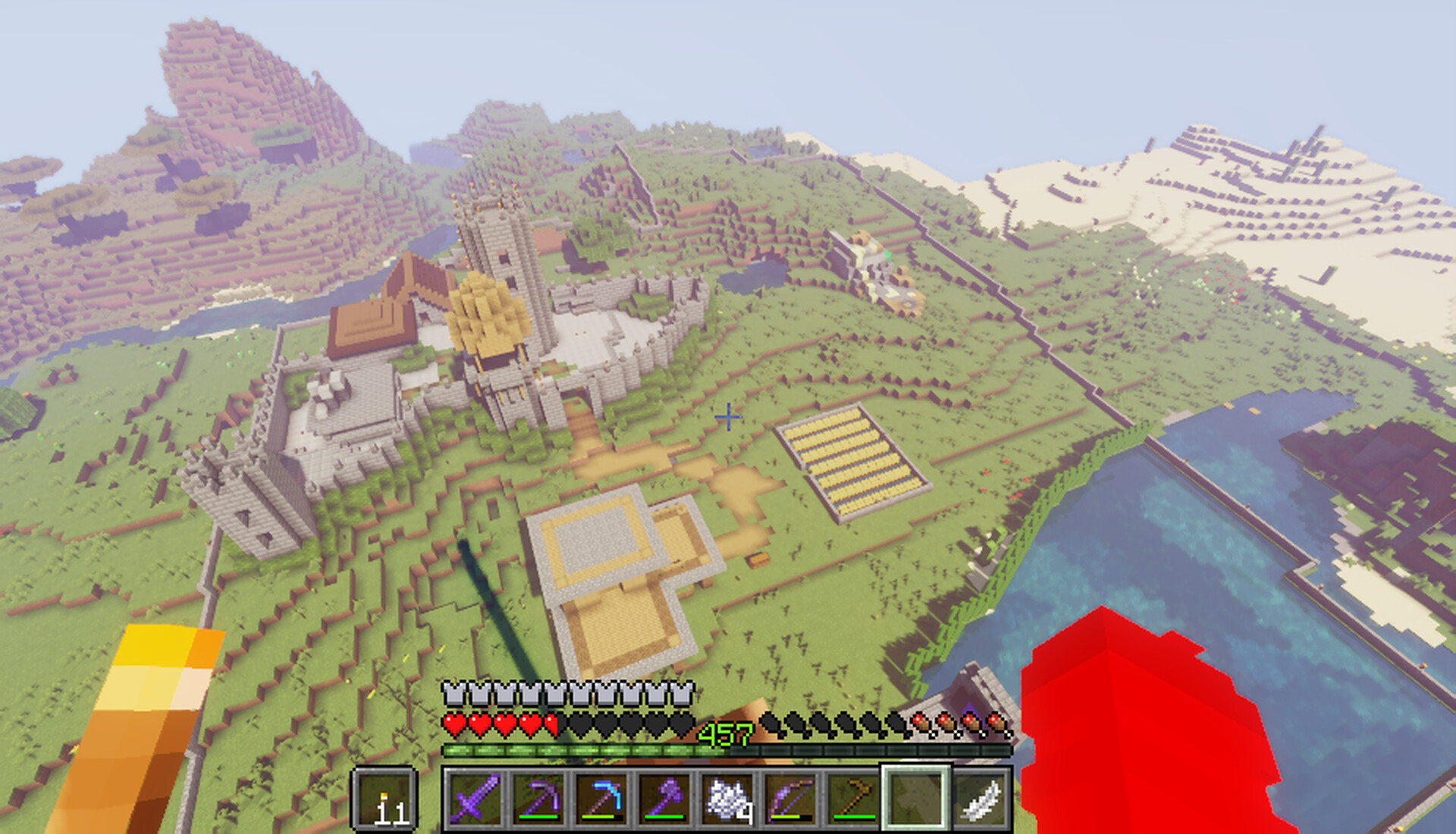 My Miinecraft Base survival Poland Minecraft Map