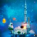 Lobby Sci-fi/Arcade Minecraft Map