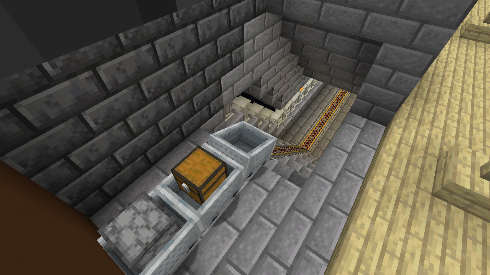 Waterfront Mural Minecraft Map