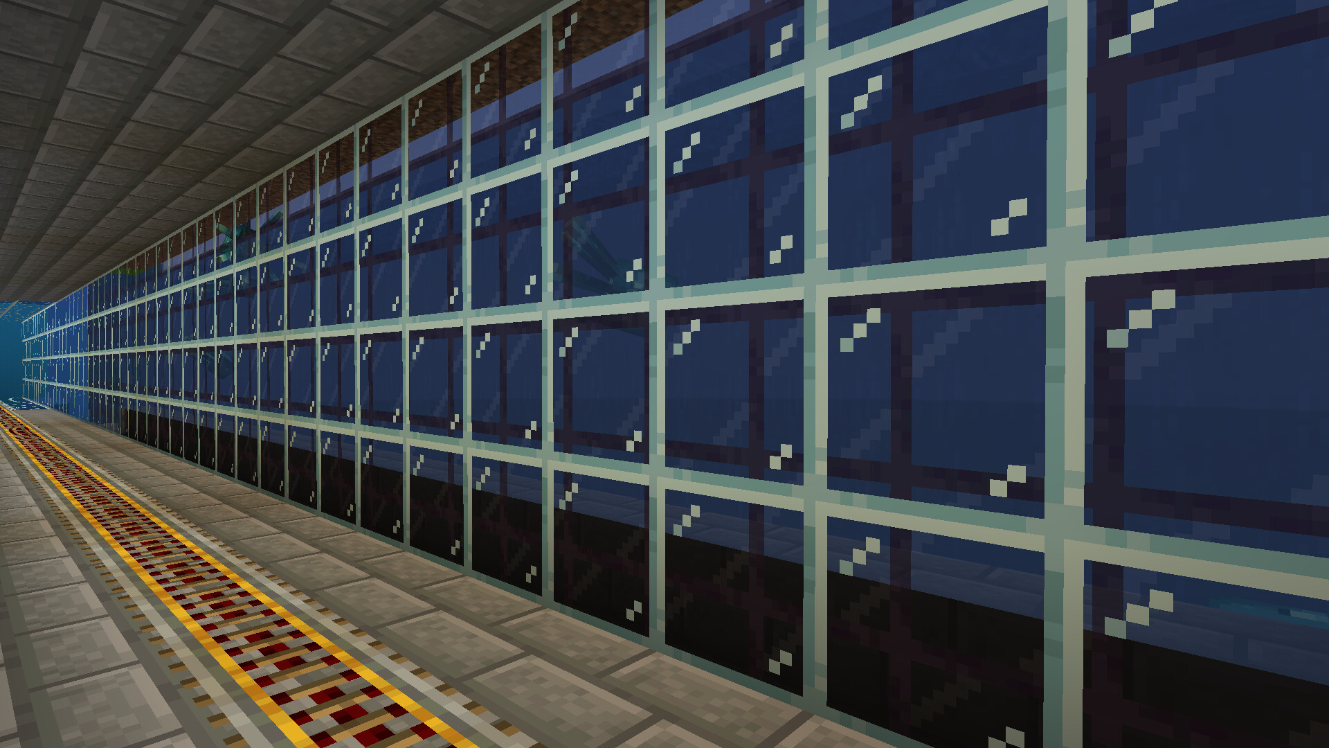Waterfront Mural Minecraft Map
