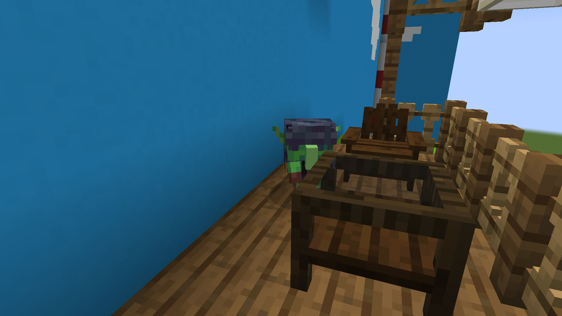 Waterfront Mural Minecraft Map