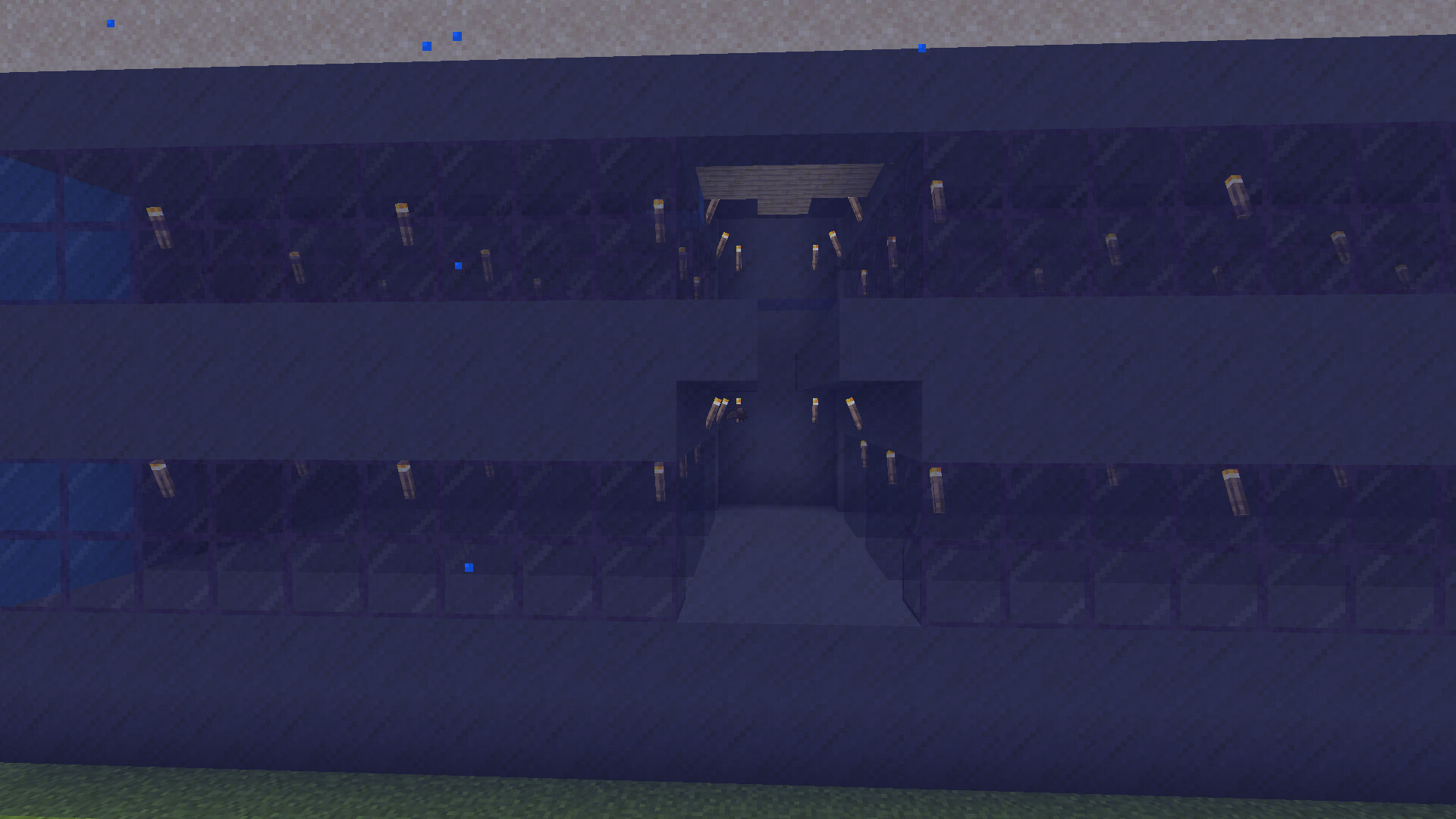 Waterfront Mural Minecraft Map