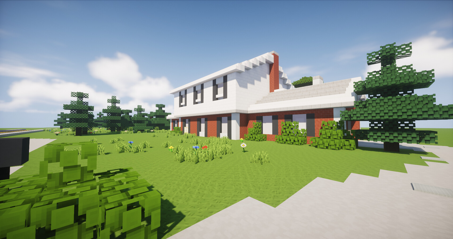 Stranger Things MAP Minecraft Map