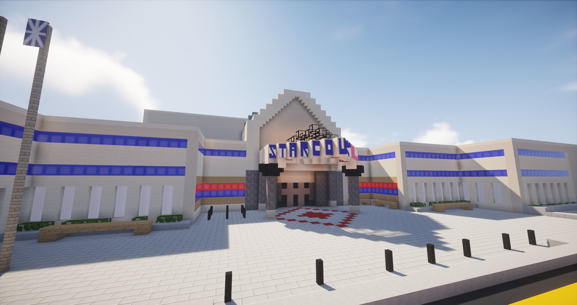 Stranger Things MAP Minecraft Map