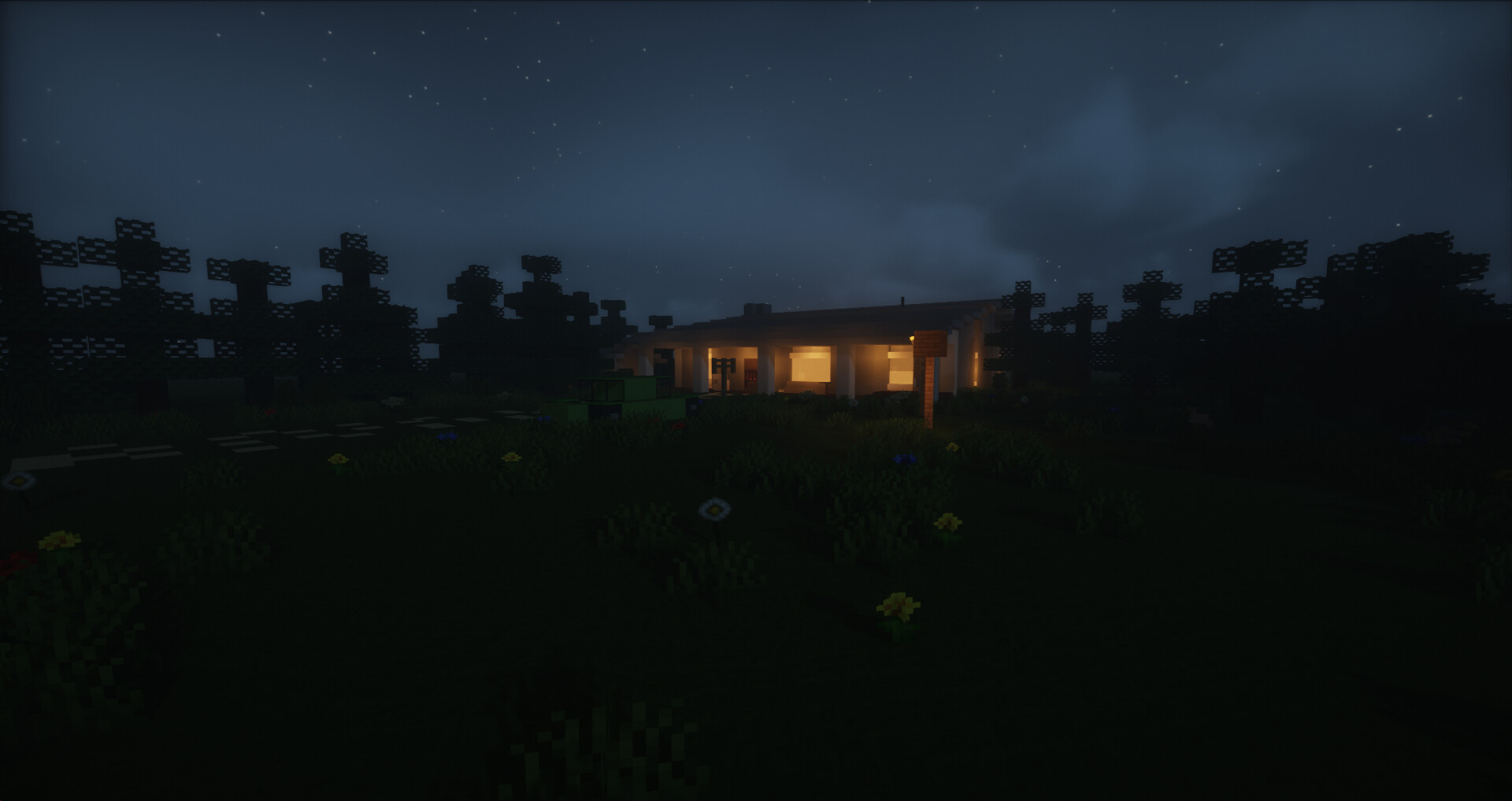 Stranger Things MAP Minecraft Map