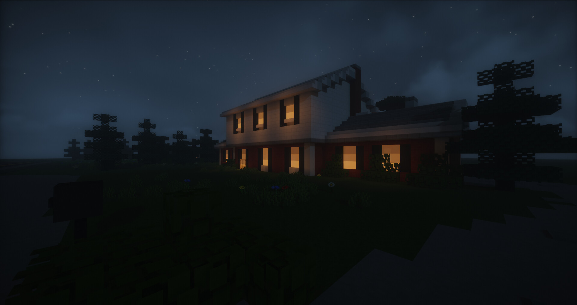 Stranger Things MAP Minecraft Map