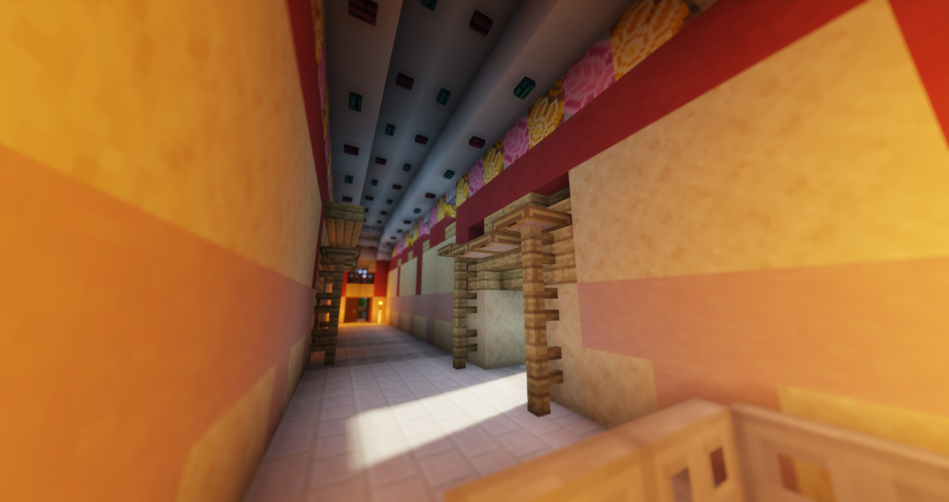 Red Monastery, Egypt Minecraft Map