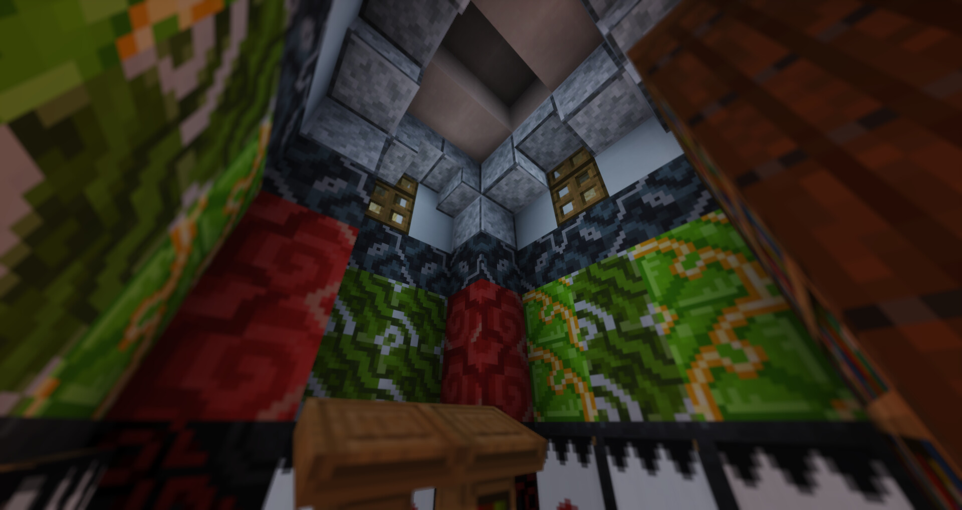 Red Monastery, Egypt Minecraft Map