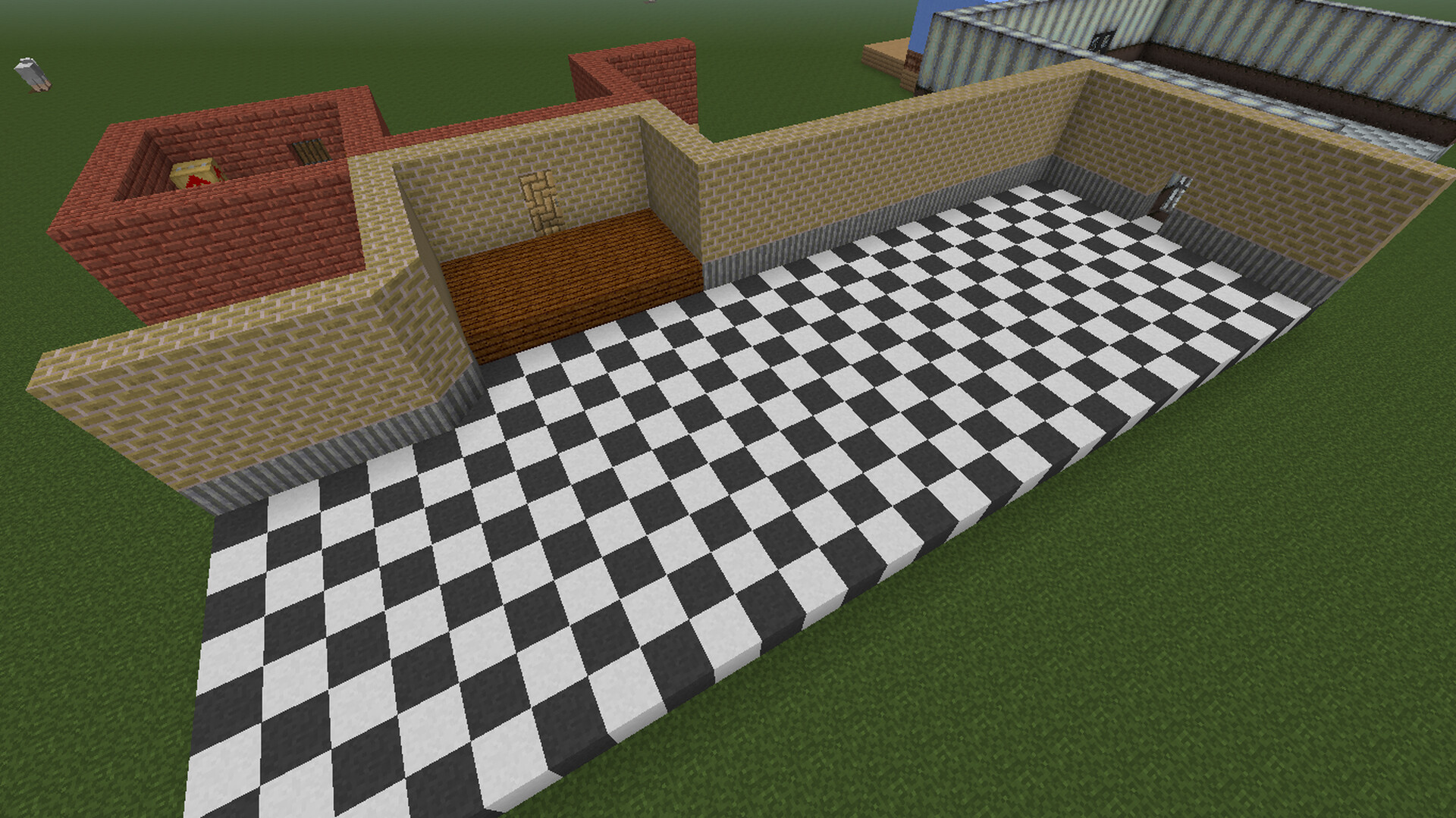 FNAF HIDE AND SEEK MAP (Modded) (Inspired By NEWSCAPEPRO MAP) Minecraft Map