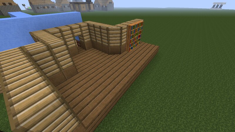 FNAF HIDE AND SEEK MAP (Modded) (Inspired By NEWSCAPEPRO MAP) Minecraft Map