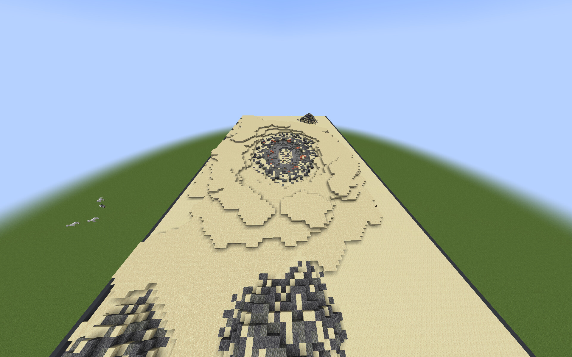 Minecraft java bunker Minecraft Map