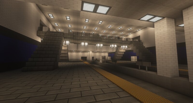 Wilsonburg Rapid Transit Authority (A Minecraft Subway System ...