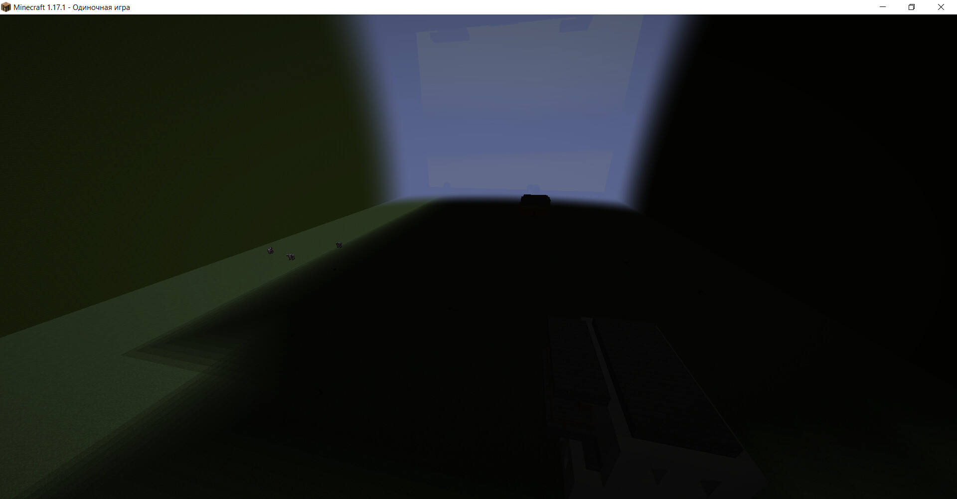 Slendrina The Forest Minecraft Map