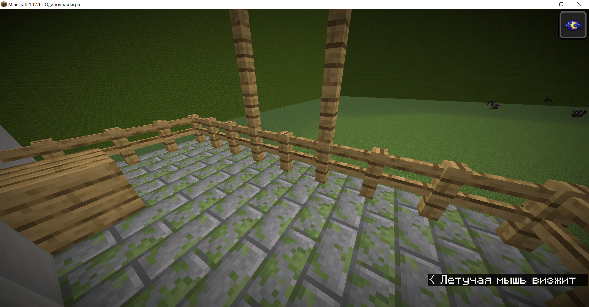 Slendrina The Forest Minecraft Map