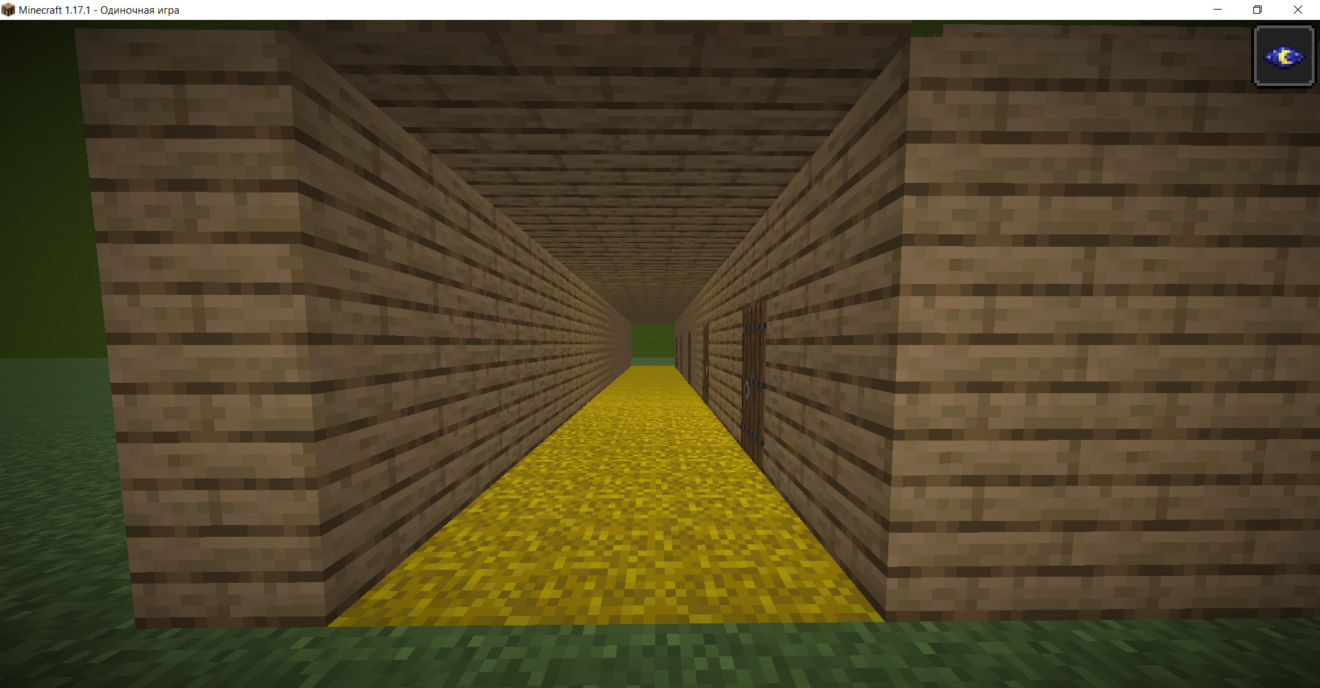 Slendrina The Forest Minecraft Map