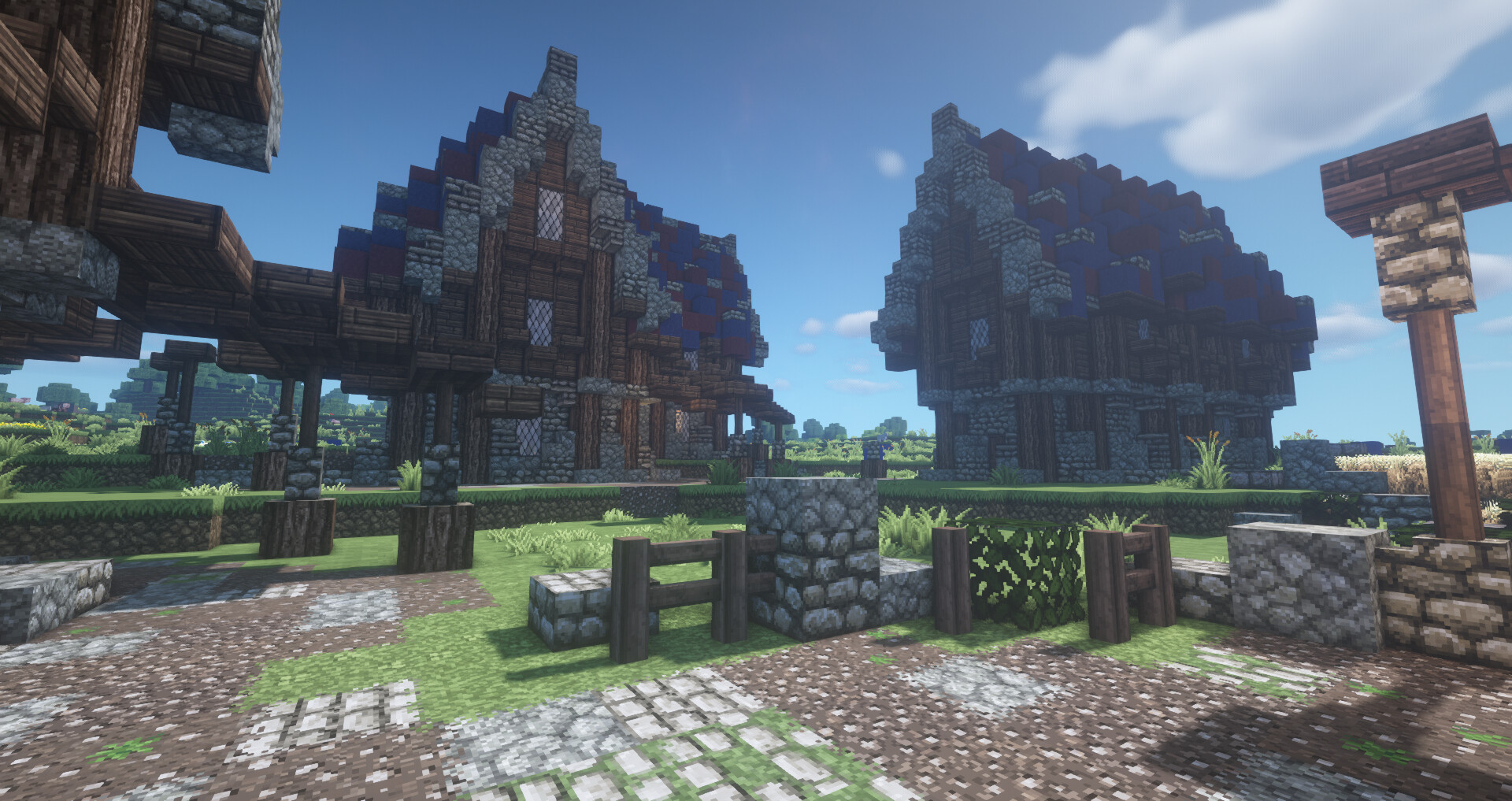 Medieval House3 Minecraft Map