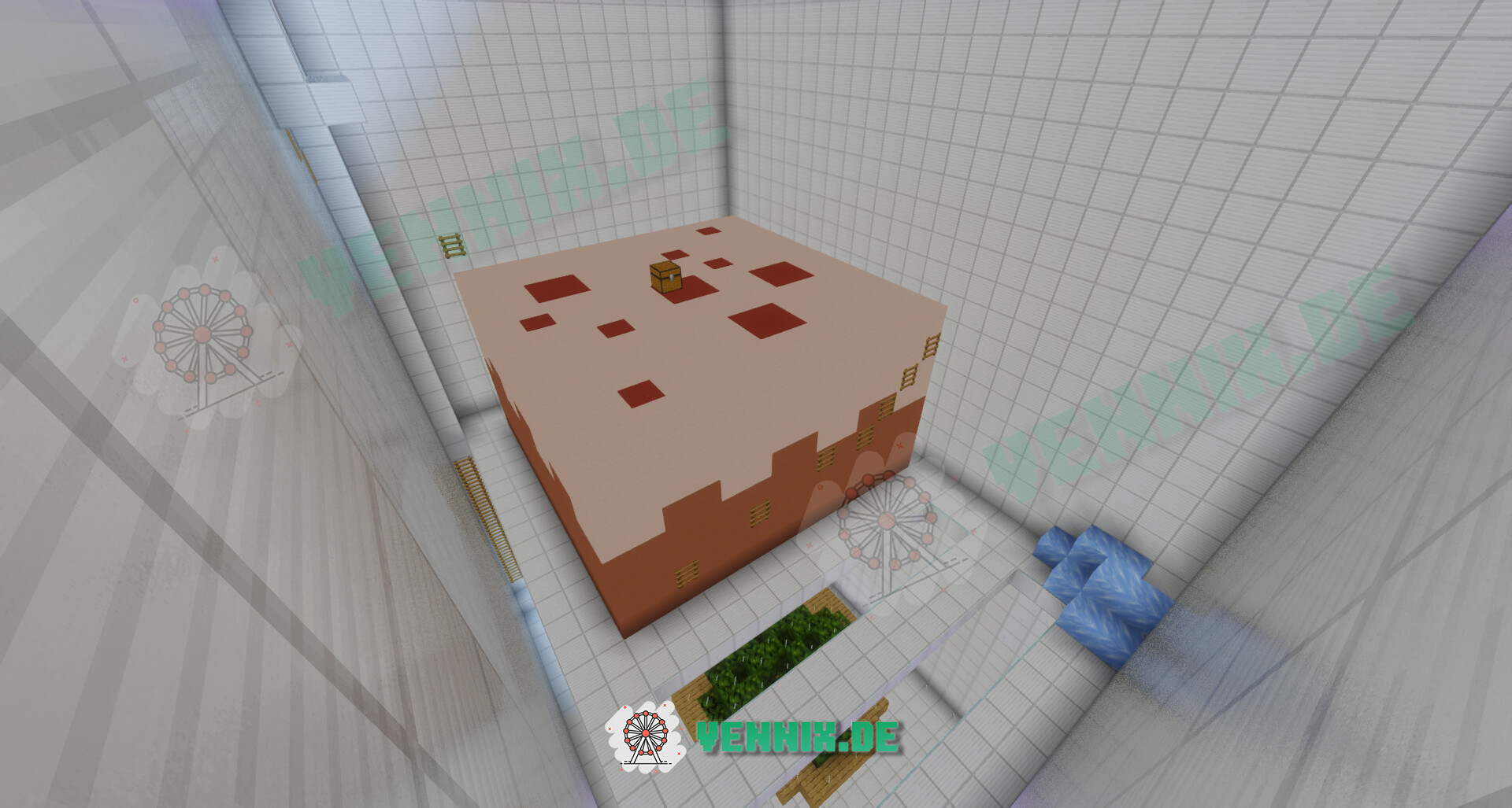 Kitchen - SurvivalGames Minecraft Map
