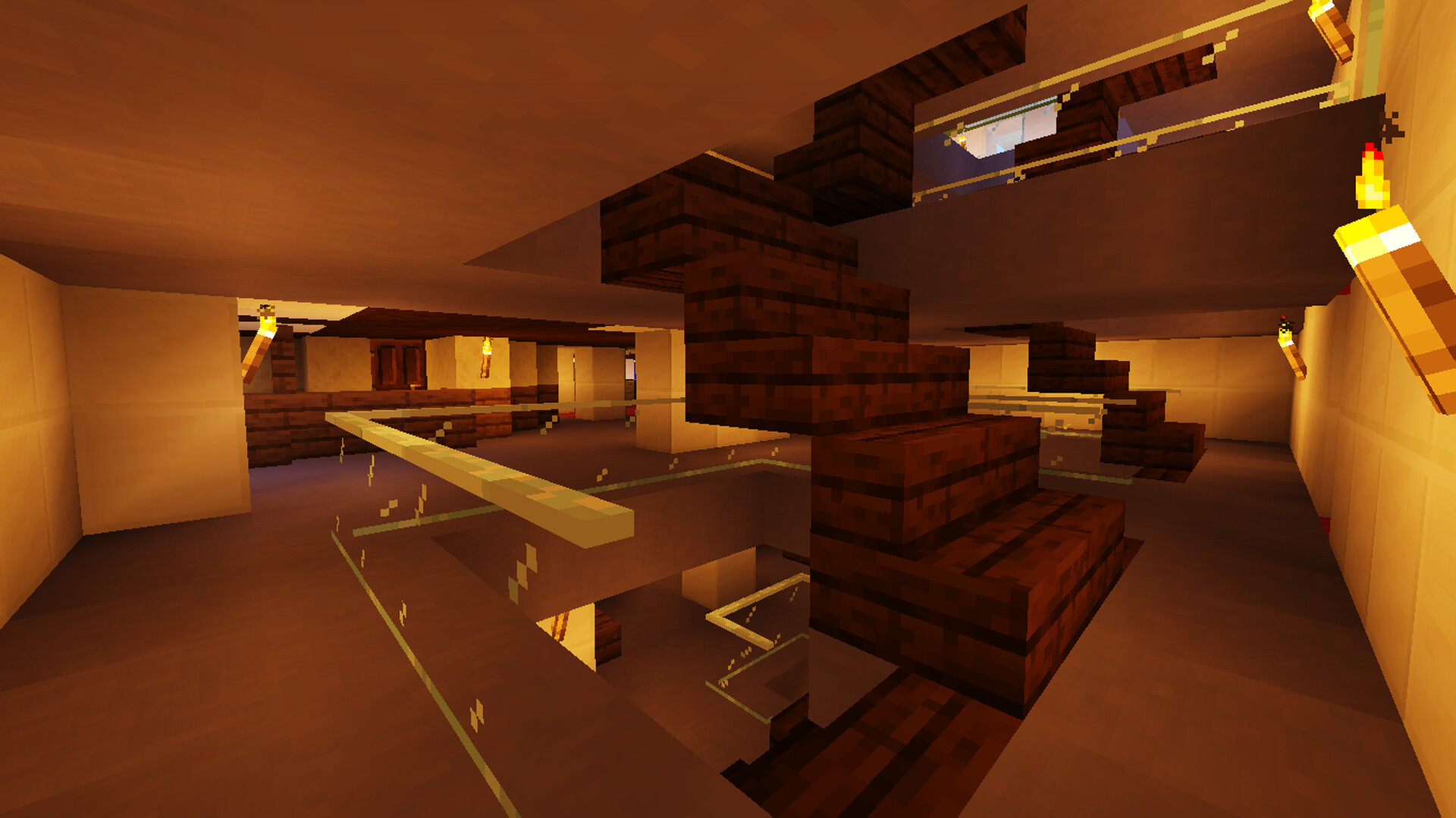 M/S ESTLINE / ESTONIA 1993 - 1994 Minecraft Map