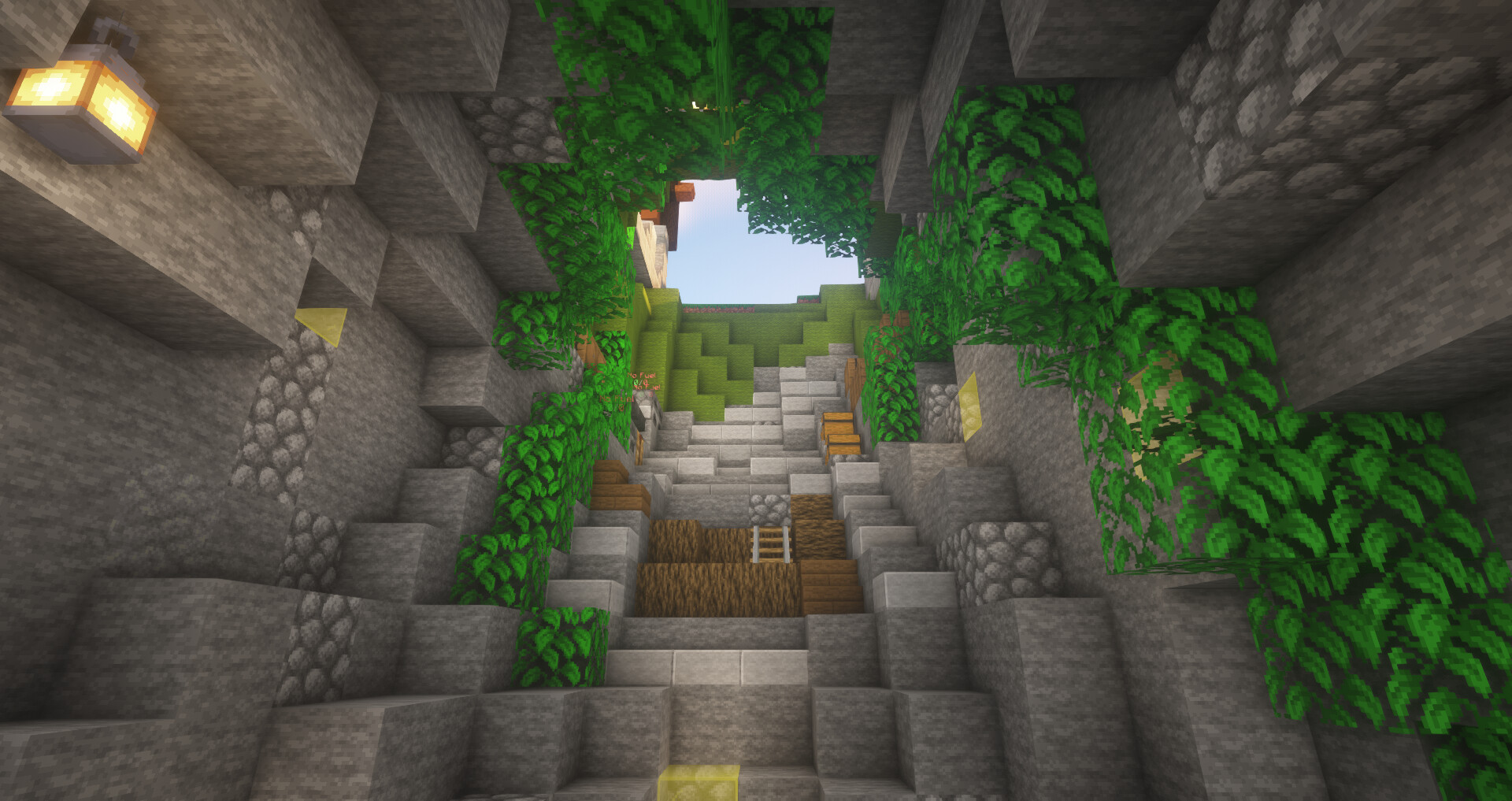 [Epic] Dungeon Map [FREE DOWNLOAD] | [115x170] ⭐ [Maps/Schematic] ⭐ [1.16x] Minecraft Map