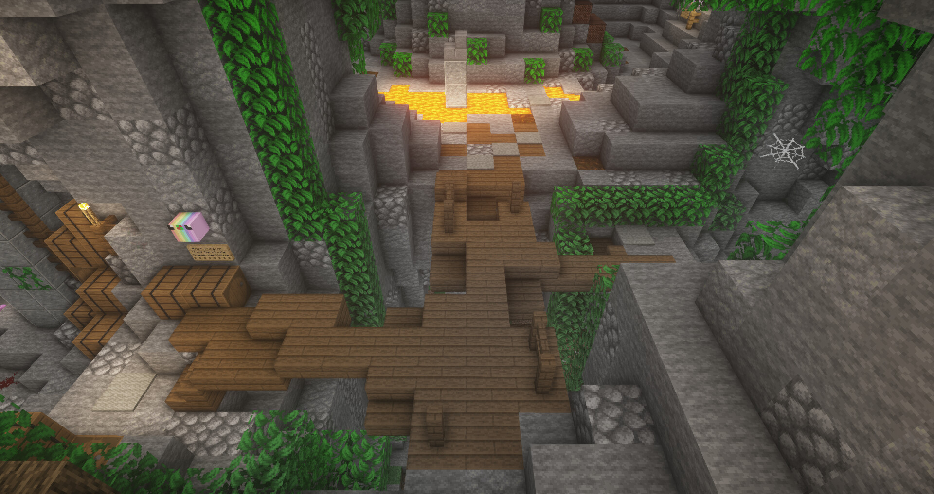 [Epic] Dungeon Map [FREE DOWNLOAD] | [115x170] ⭐ [Maps/Schematic] ⭐ [1 ...