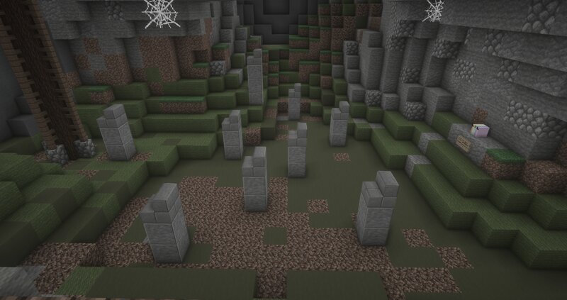 [Epic] Dungeon Map [FREE DOWNLOAD] | [115x170] ⭐ [Maps/Schematic] ⭐ [1 ...