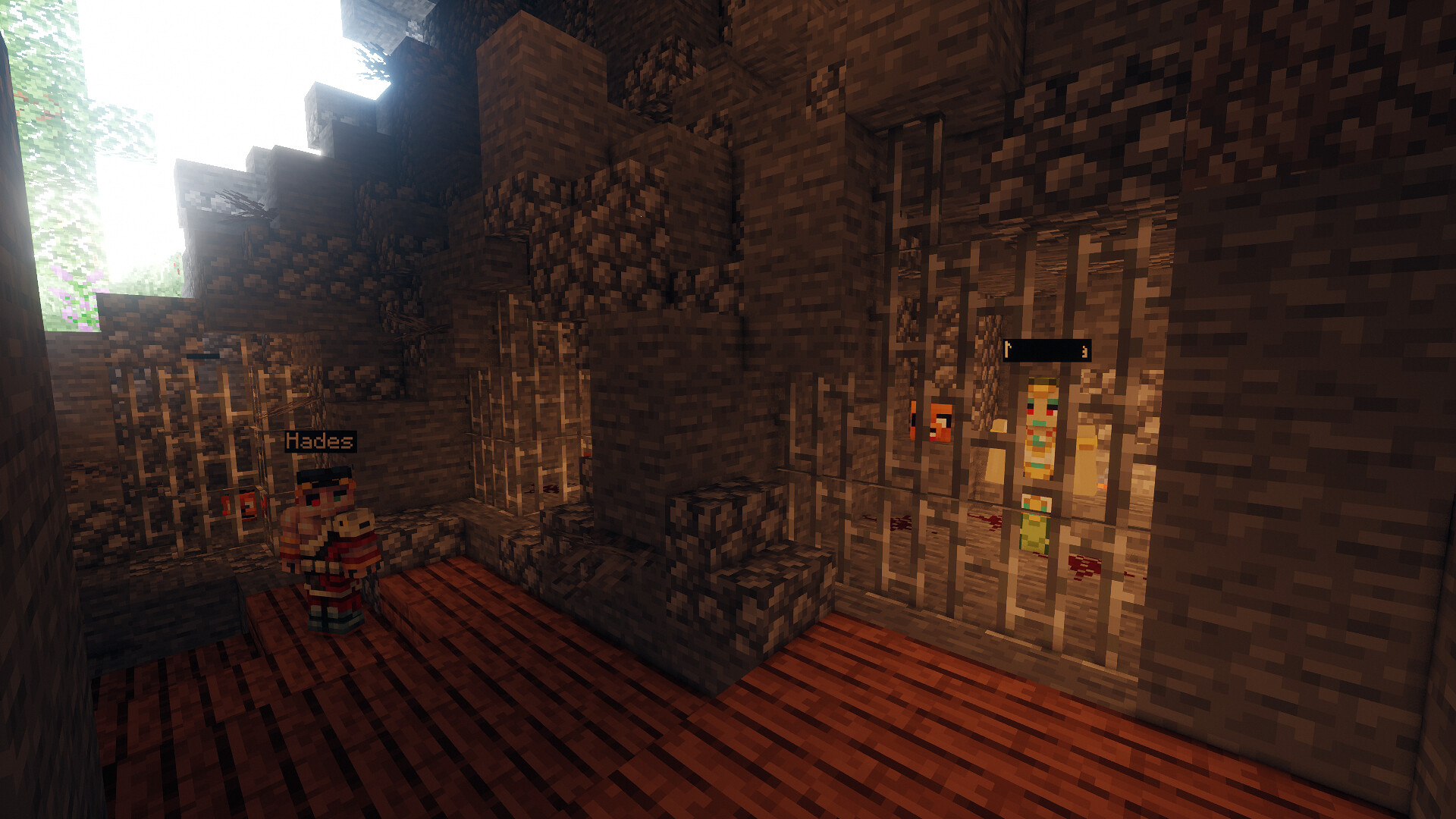 The Olymp | Download + Timelapse Minecraft Map