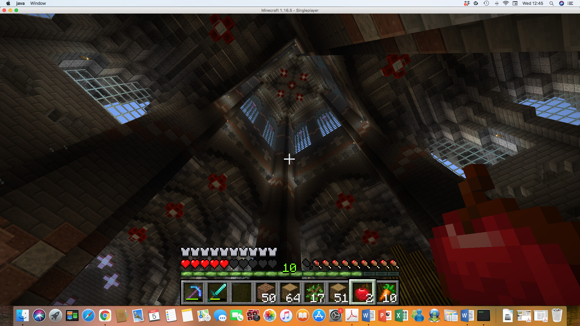 Holy Minster of the Sanctified Heart of the Incarnate Christ Minecraft Map