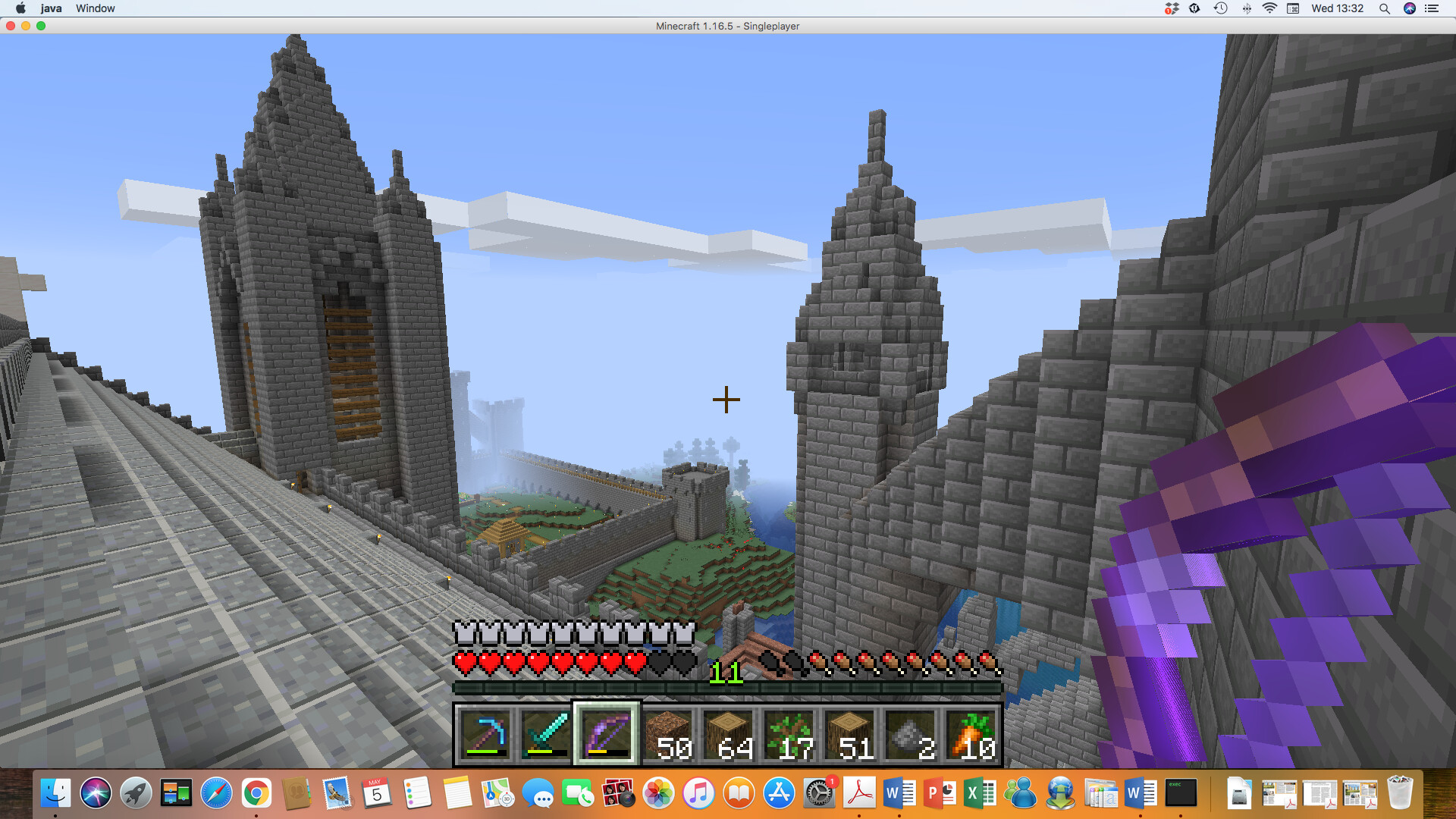 Holy Minster of the Sanctified Heart of the Incarnate Christ Minecraft Map