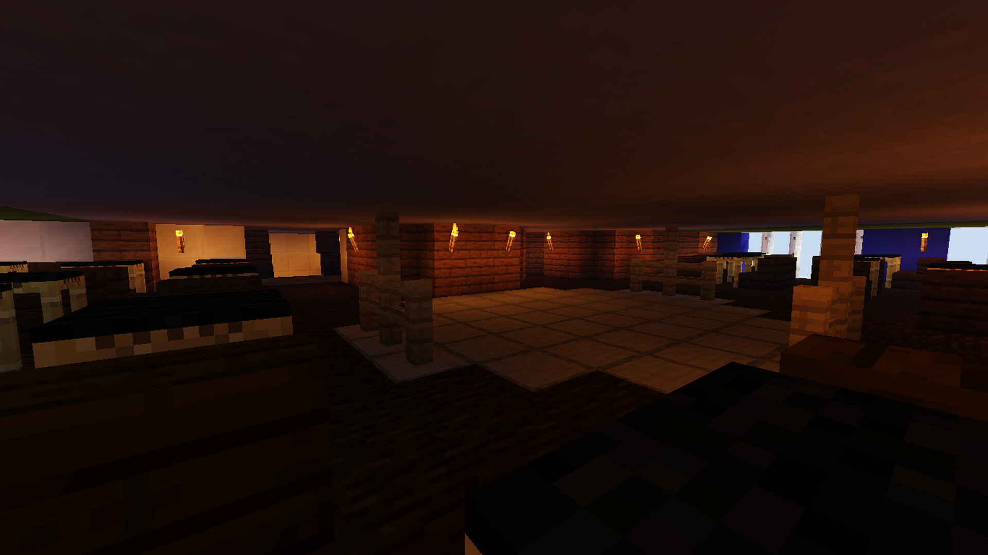 M/S ESTLINE / ESTONIA 1993 - 1994 Minecraft Map