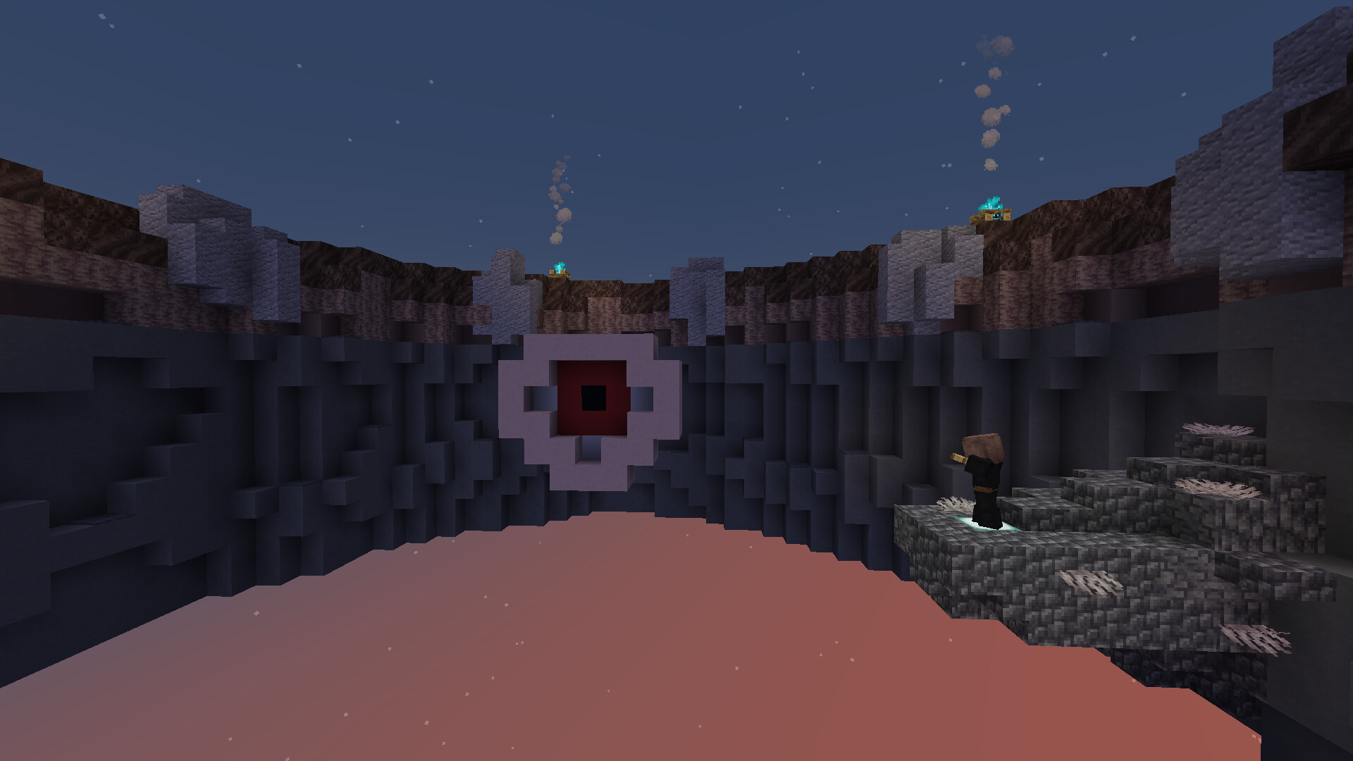 Saya Reborn - Demo Minecraft Map