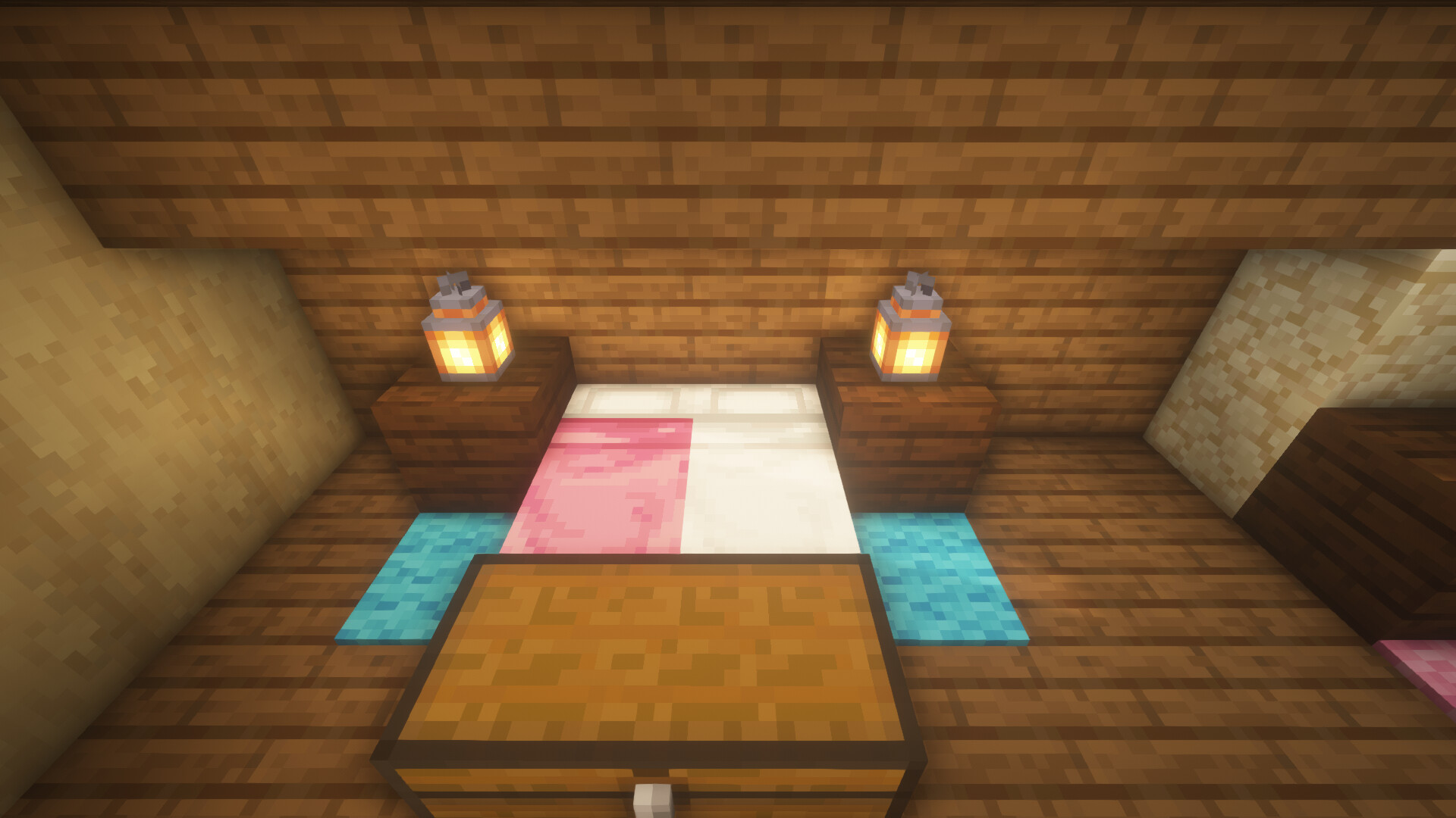 Up house Minecraft Map