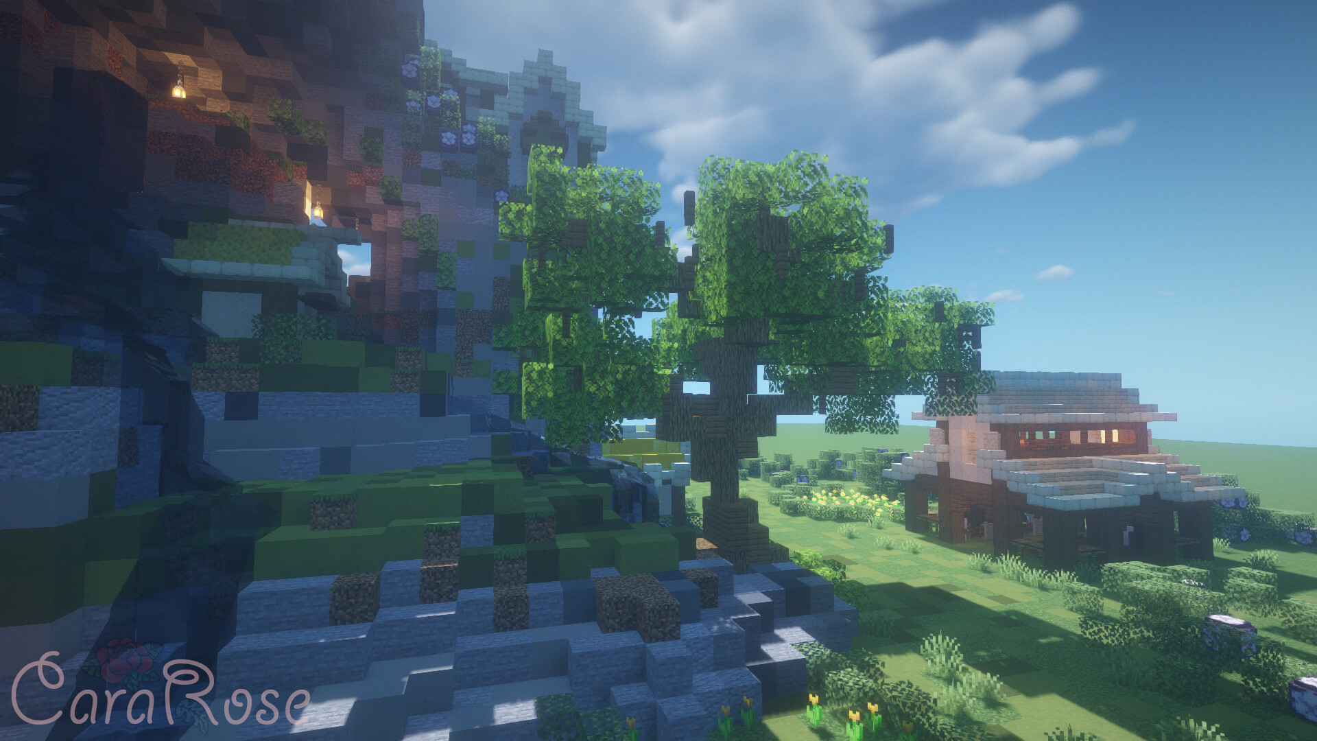 Land of Freedom 🌿 Minecraft Map