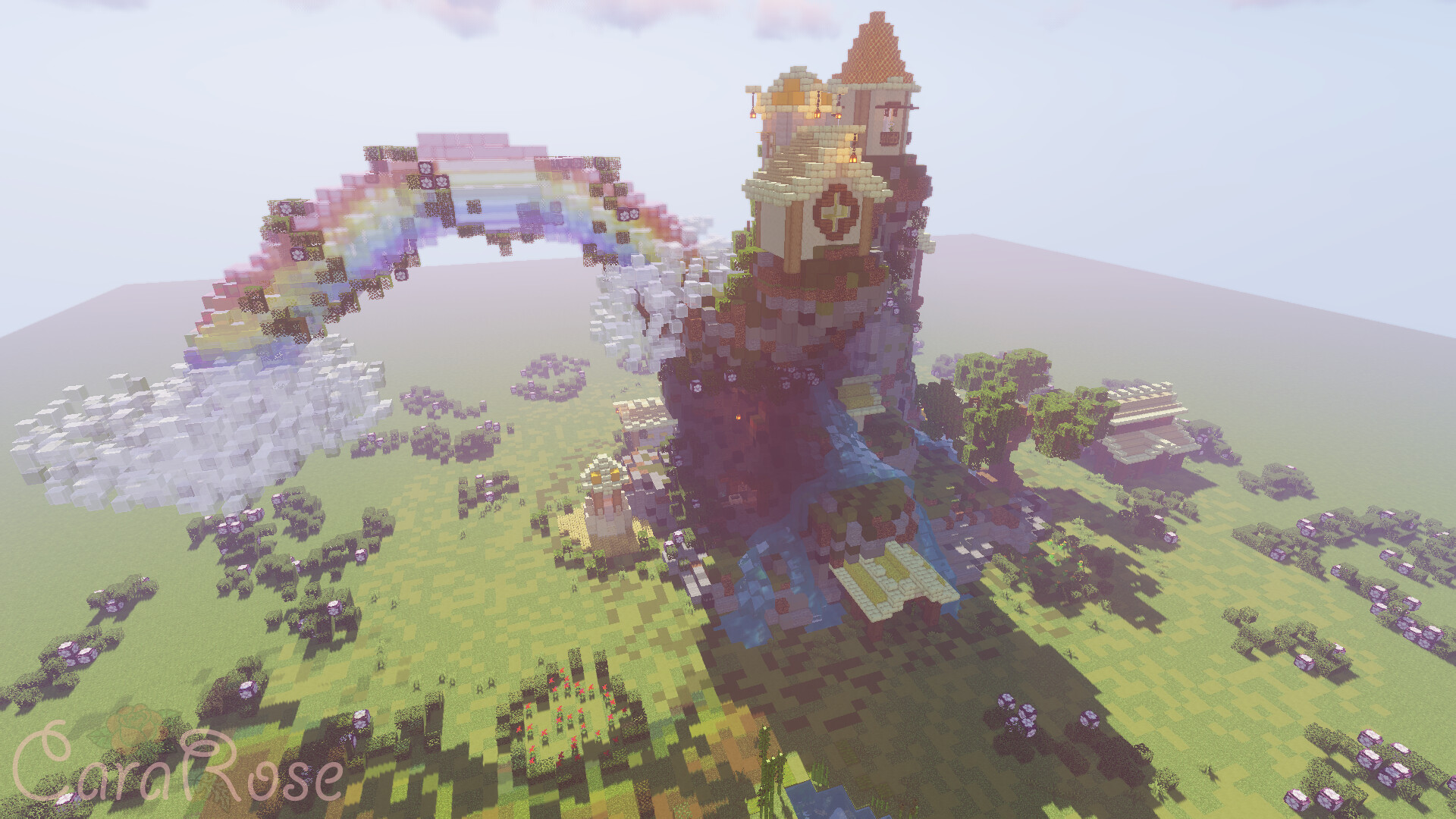 Land of Freedom 🌿 Minecraft Map