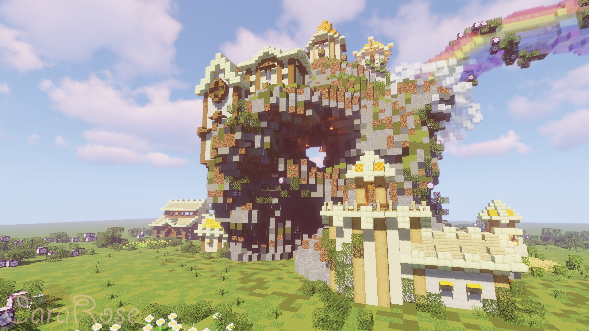 Land of Freedom 🌿 Minecraft Map