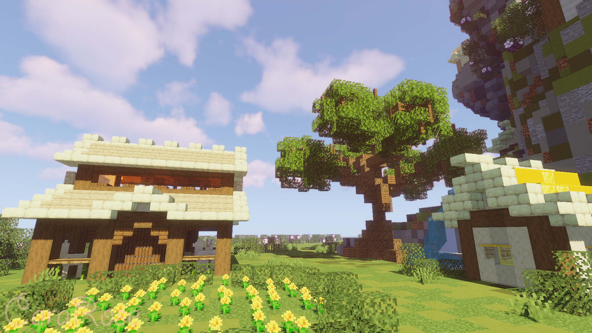 Land of Freedom 🌿 Minecraft Map