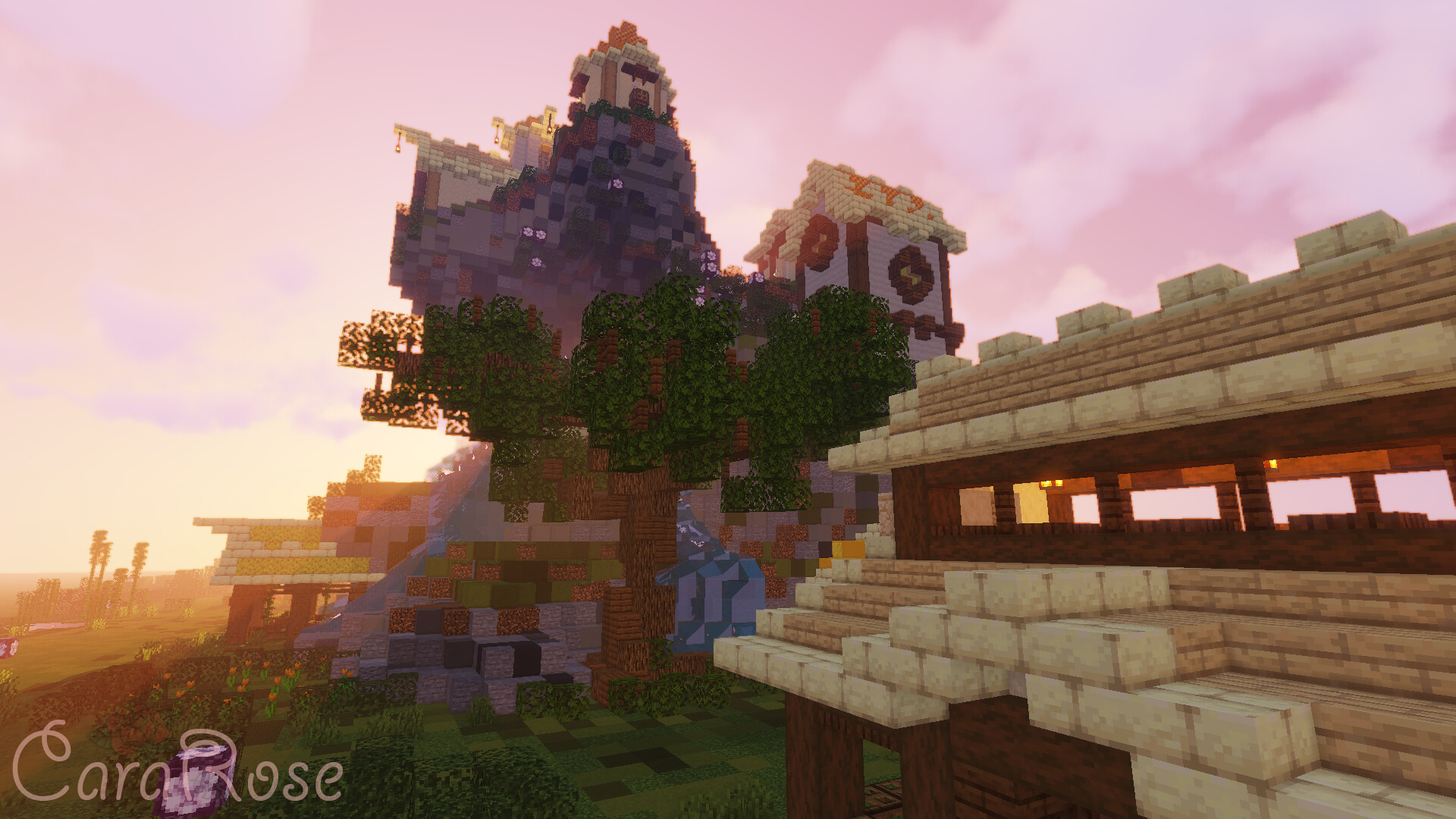 Land of Freedom 🌿 Minecraft Map