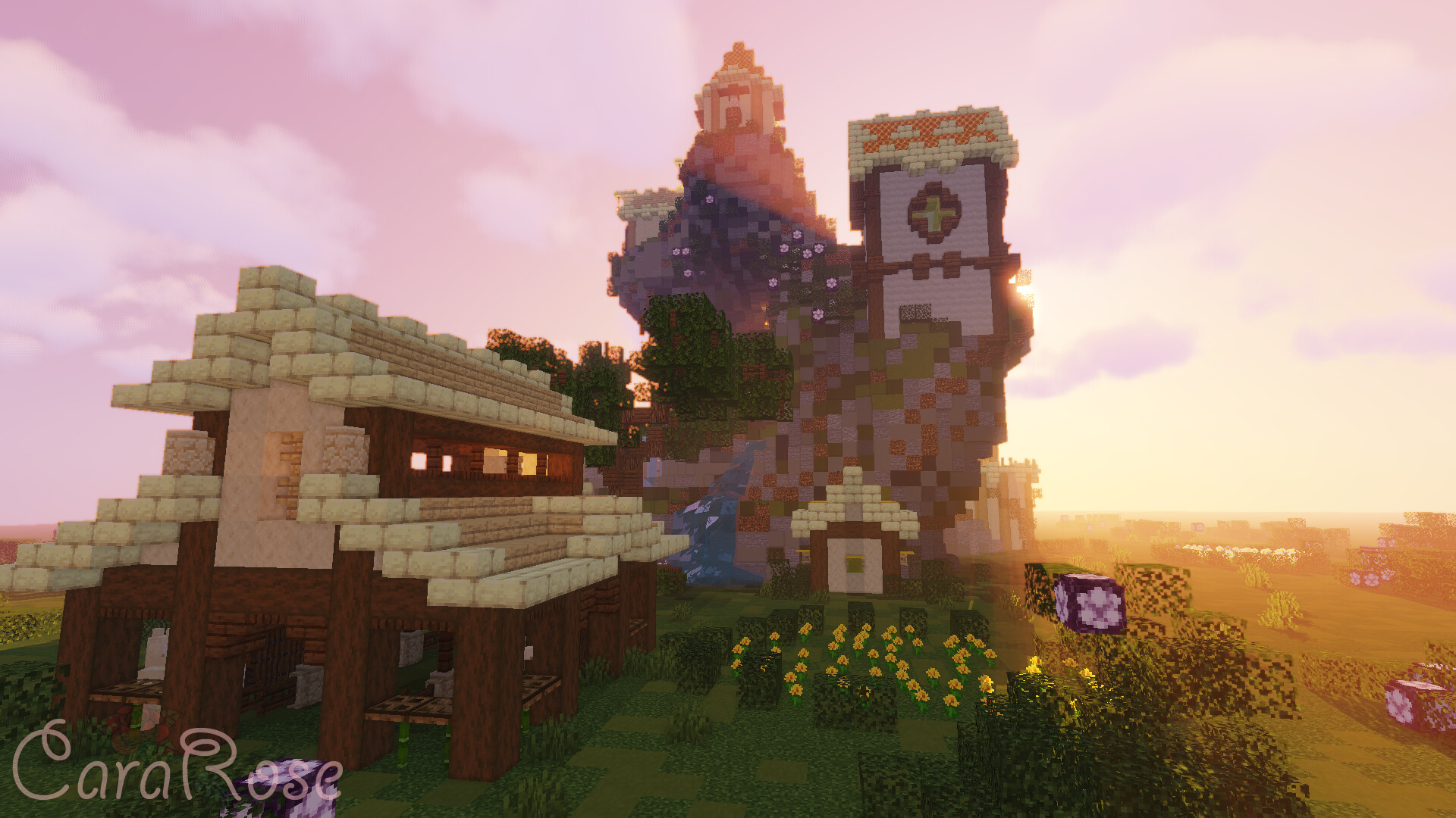 Land of Freedom 🌿 Minecraft Map