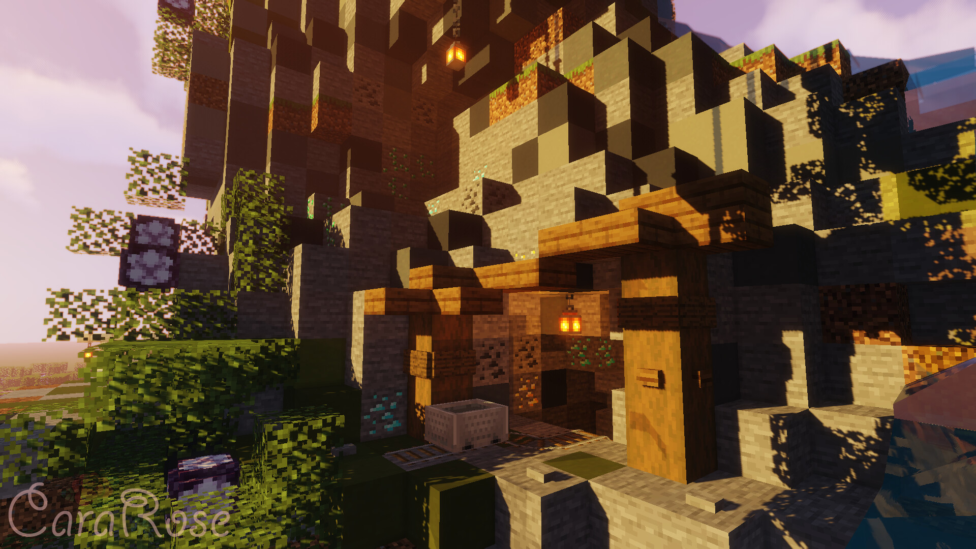 Land of Freedom 🌿 Minecraft Map