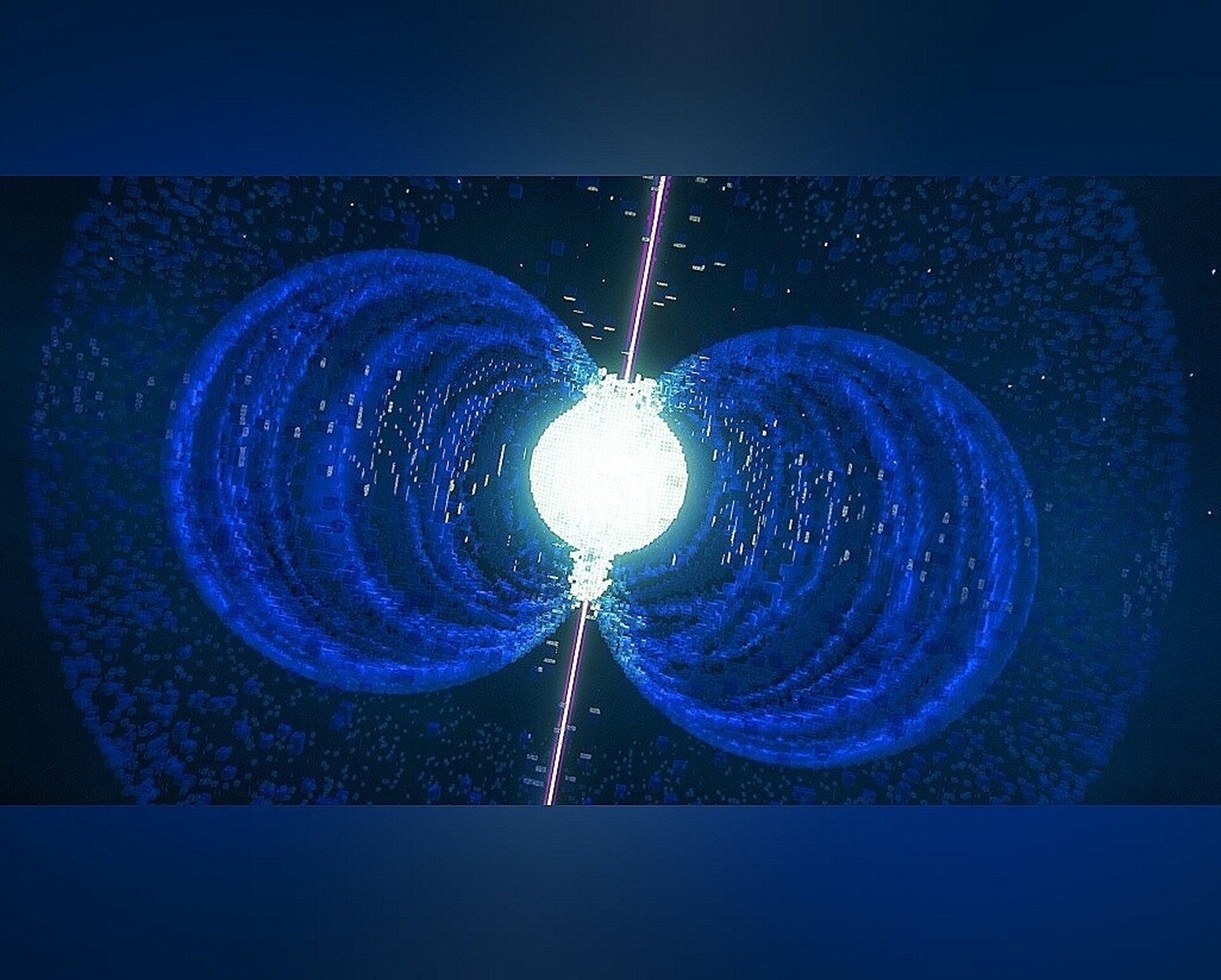 Neutron Star - The Stellar Remnants Minecraft Map