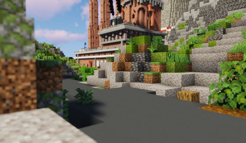 Save our home! Global climate change! [Special for PMC Event] Minecraft Map