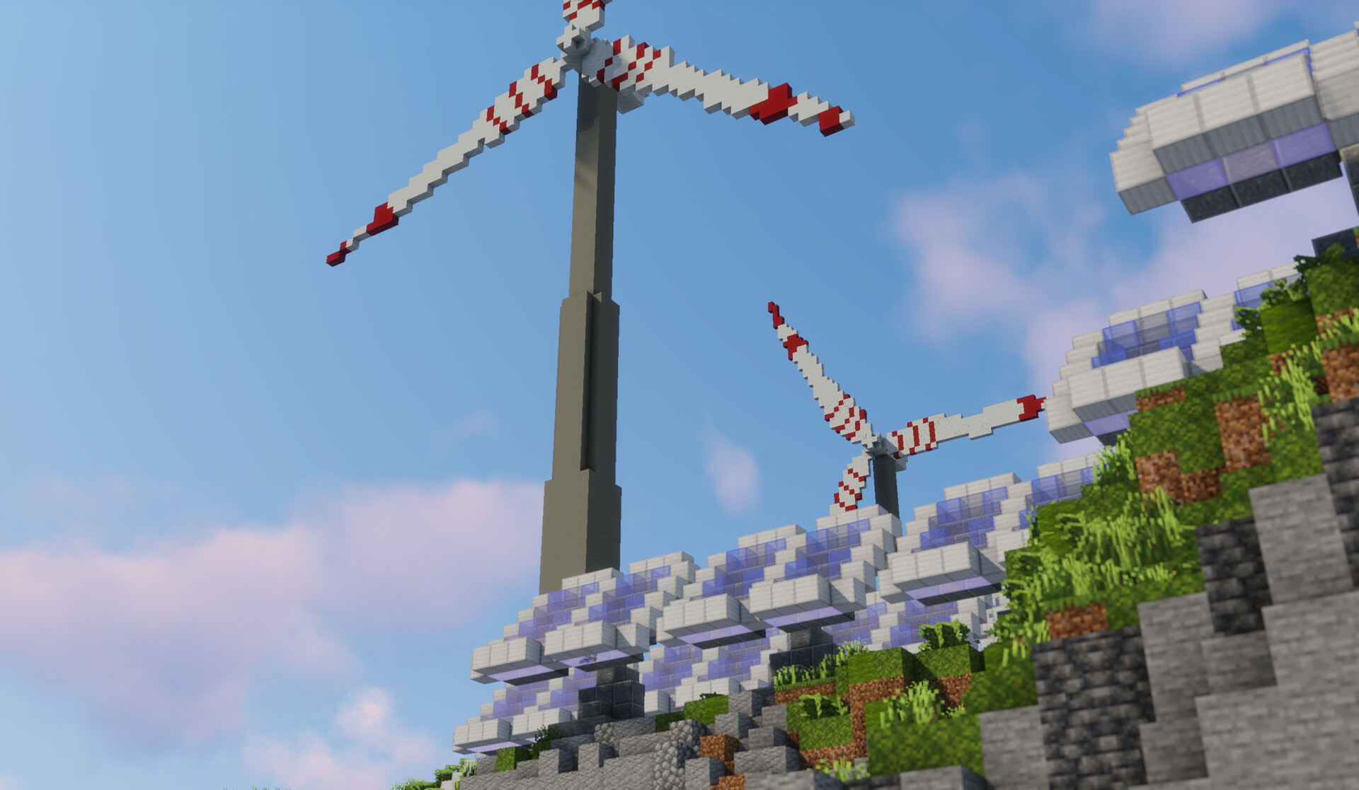 Save our home! Global climate change! [Special for PMC Event] Minecraft Map