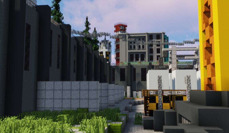 Save our home! Global climate change! [Special for PMC Event] Minecraft Map